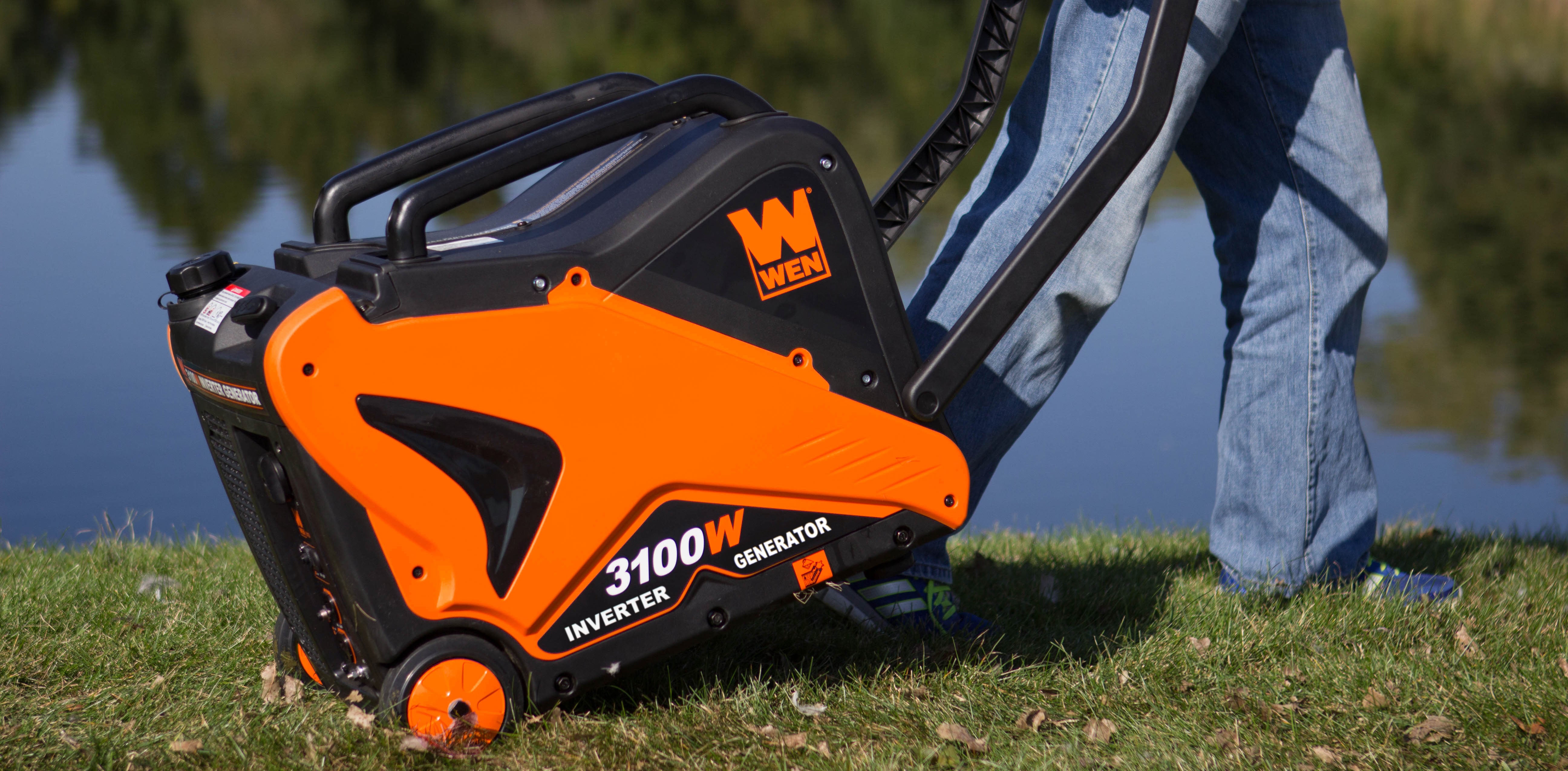 How Do Inverter Generators Work? — WEN Products