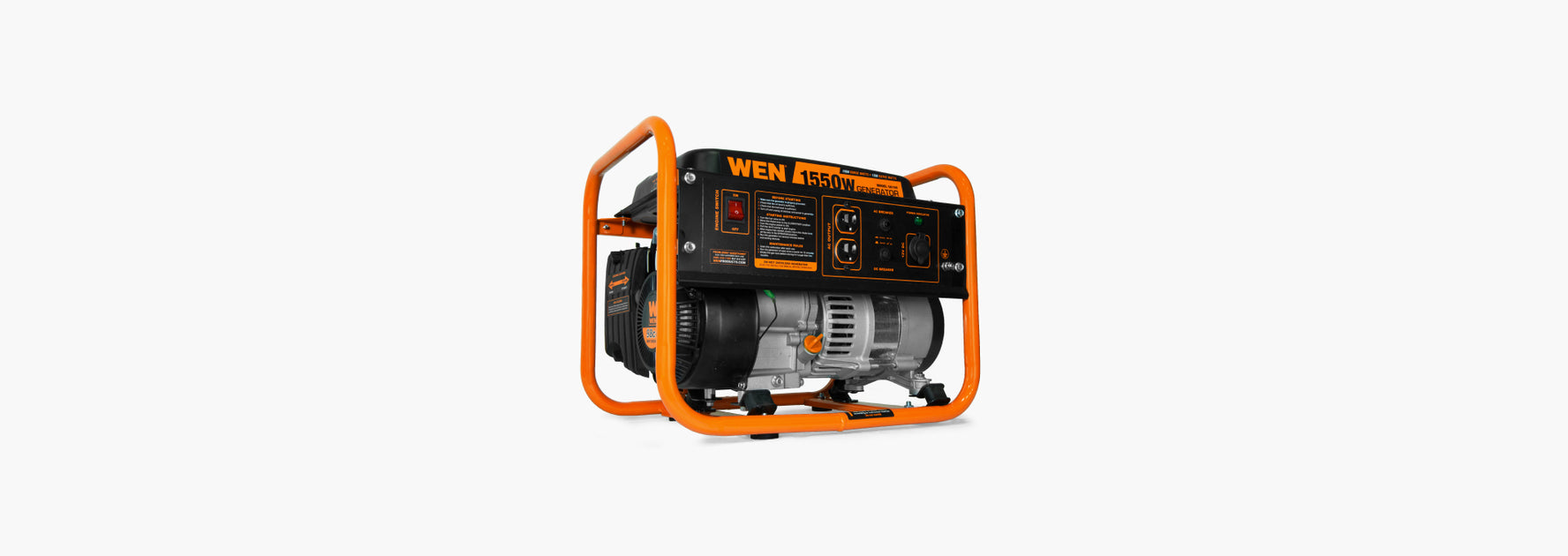 How to Change Your Generator's Carbon Brushes — WEN Products