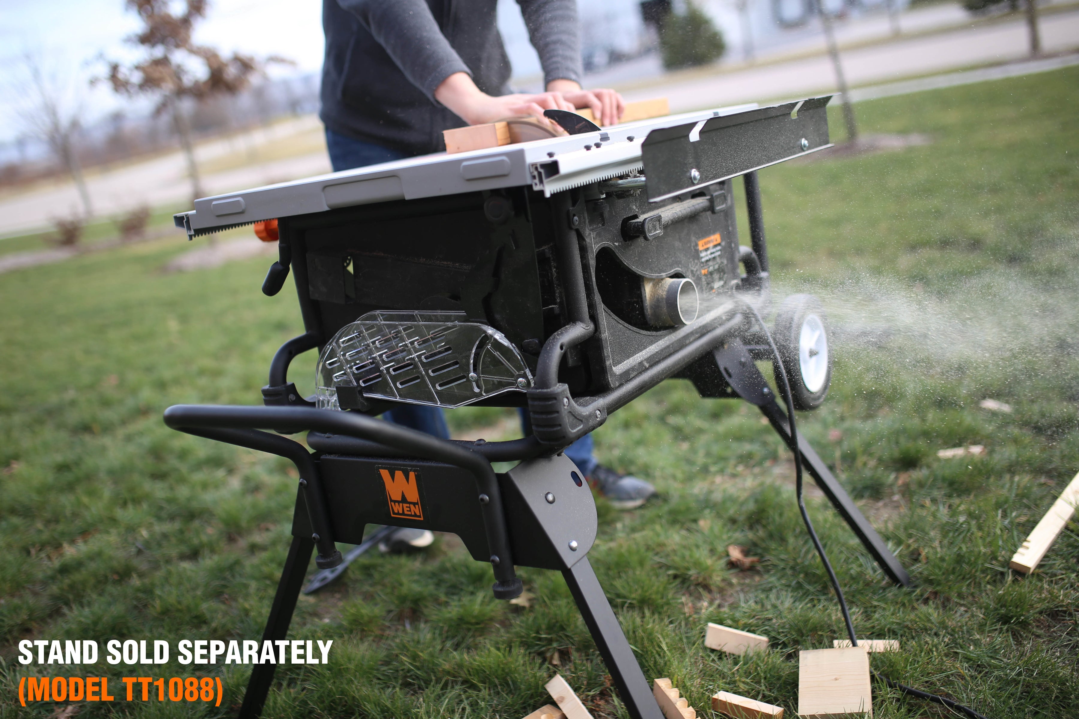 How to Choose a Table Saw — WEN Products