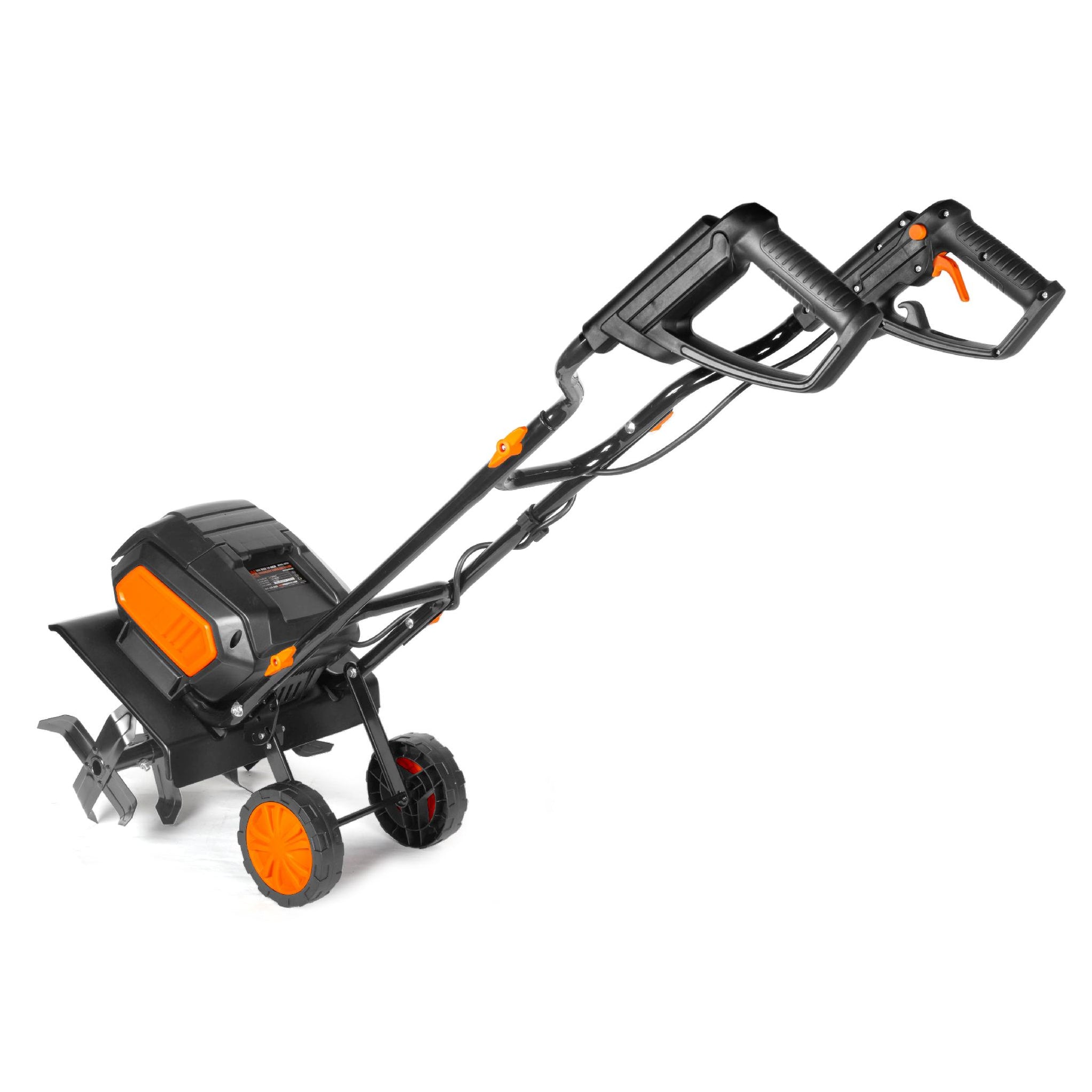 WEN 20724 20V Max Cordless 14-Inch Brushless Electric Tiller — WEN Products