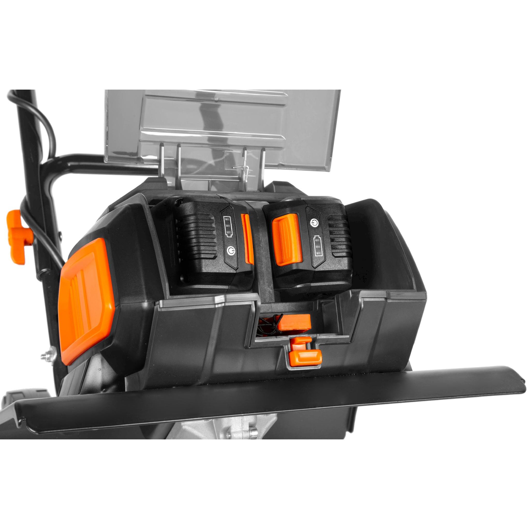 WEN 20724 20V Max Cordless 14-Inch Brushless Electric Tiller — WEN Products