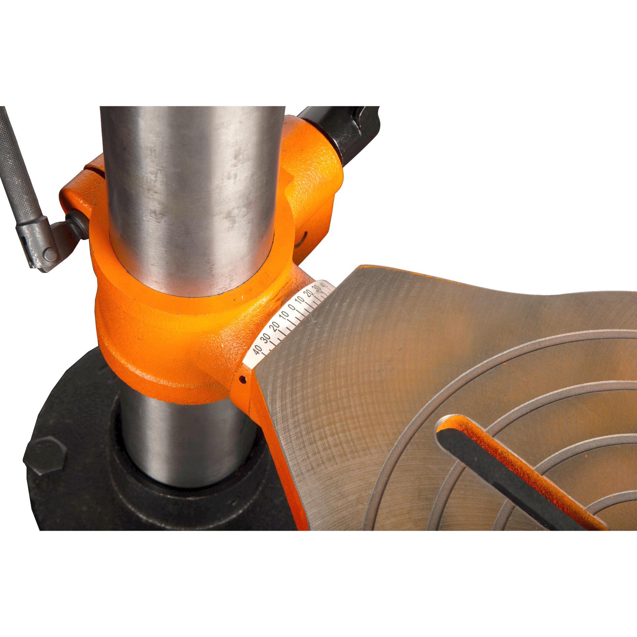 WEN 4233 6.2-Amp 33-Inch Radial Arm Drill Press, Benchtop Design with ...
