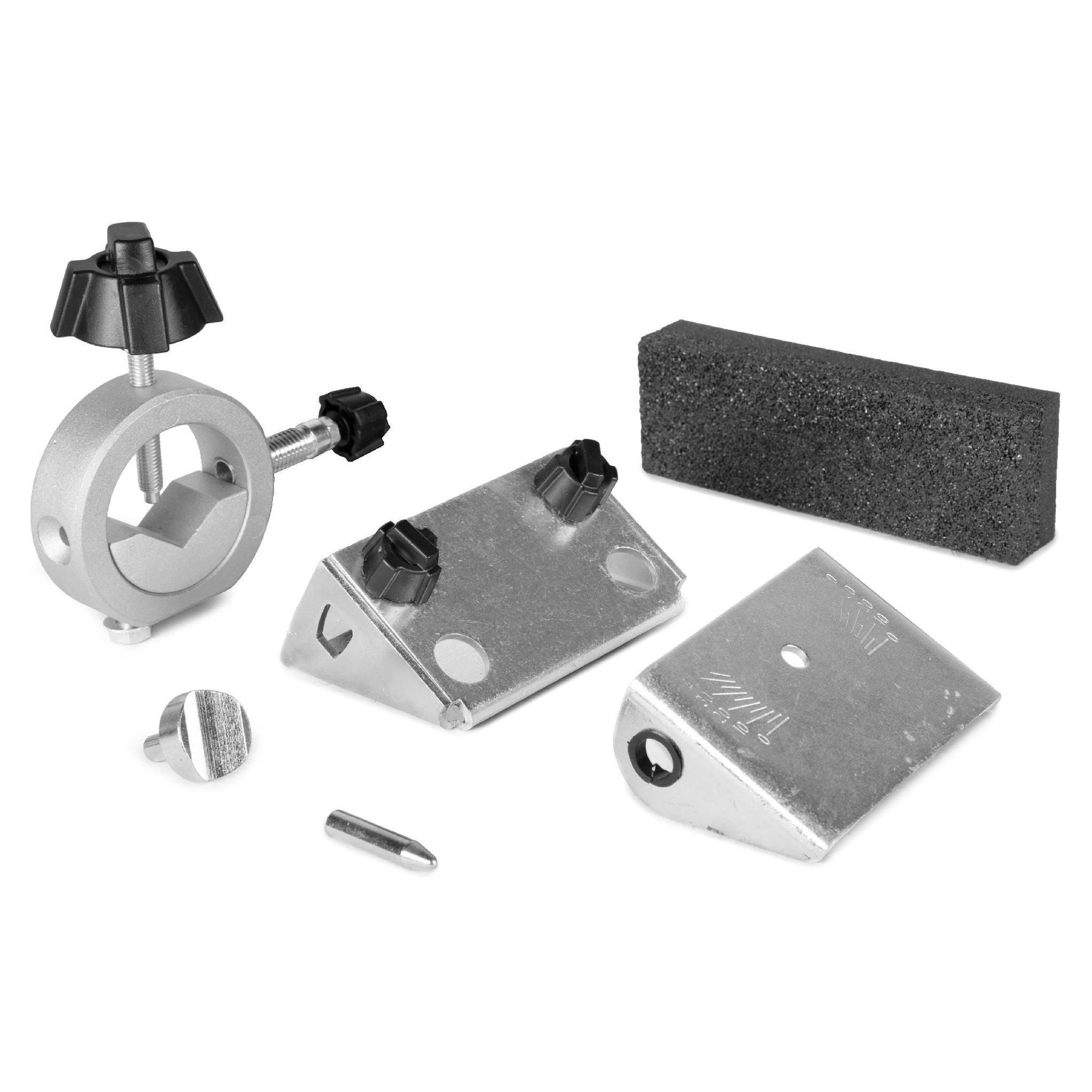 WEN 42703 3-Piece Woodworker’s Sharpening Accessory Kit for 8-Inch and ...