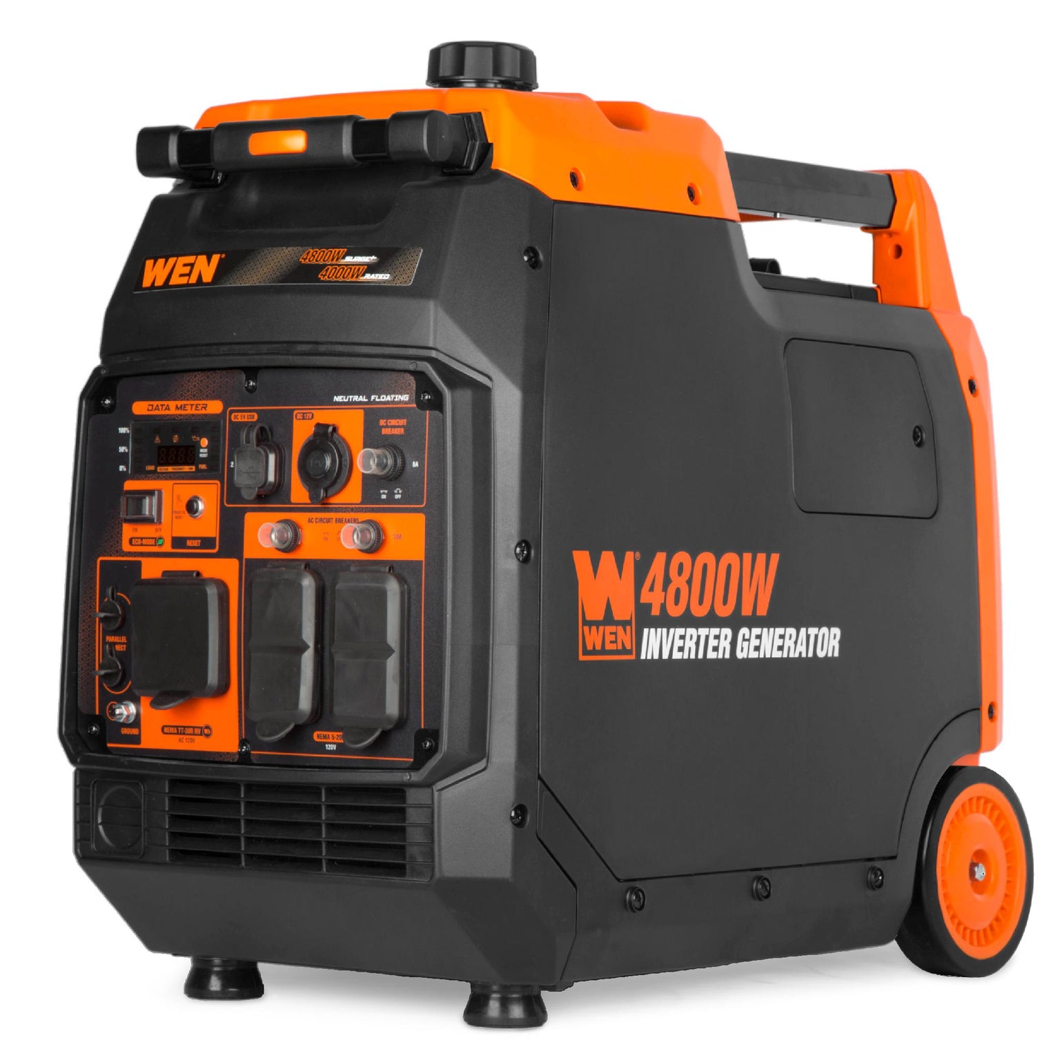 Portable Generators and Generator Accessories - WEN Products