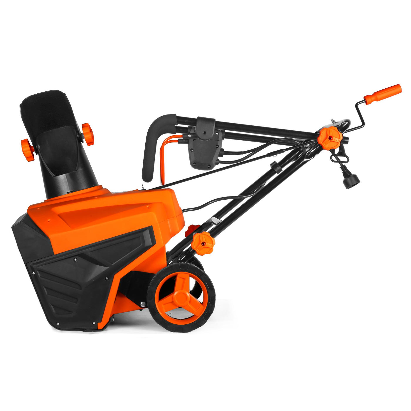 WEN 5670 Snow Blaster 15-Amp 20-Inch Electric Snow Thrower with Dual L ...