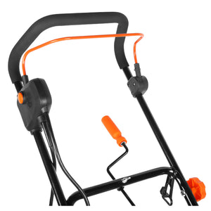 WEN 5670 Snow Blaster 15-Amp 20-Inch Electric Snow Thrower with Dual L ...