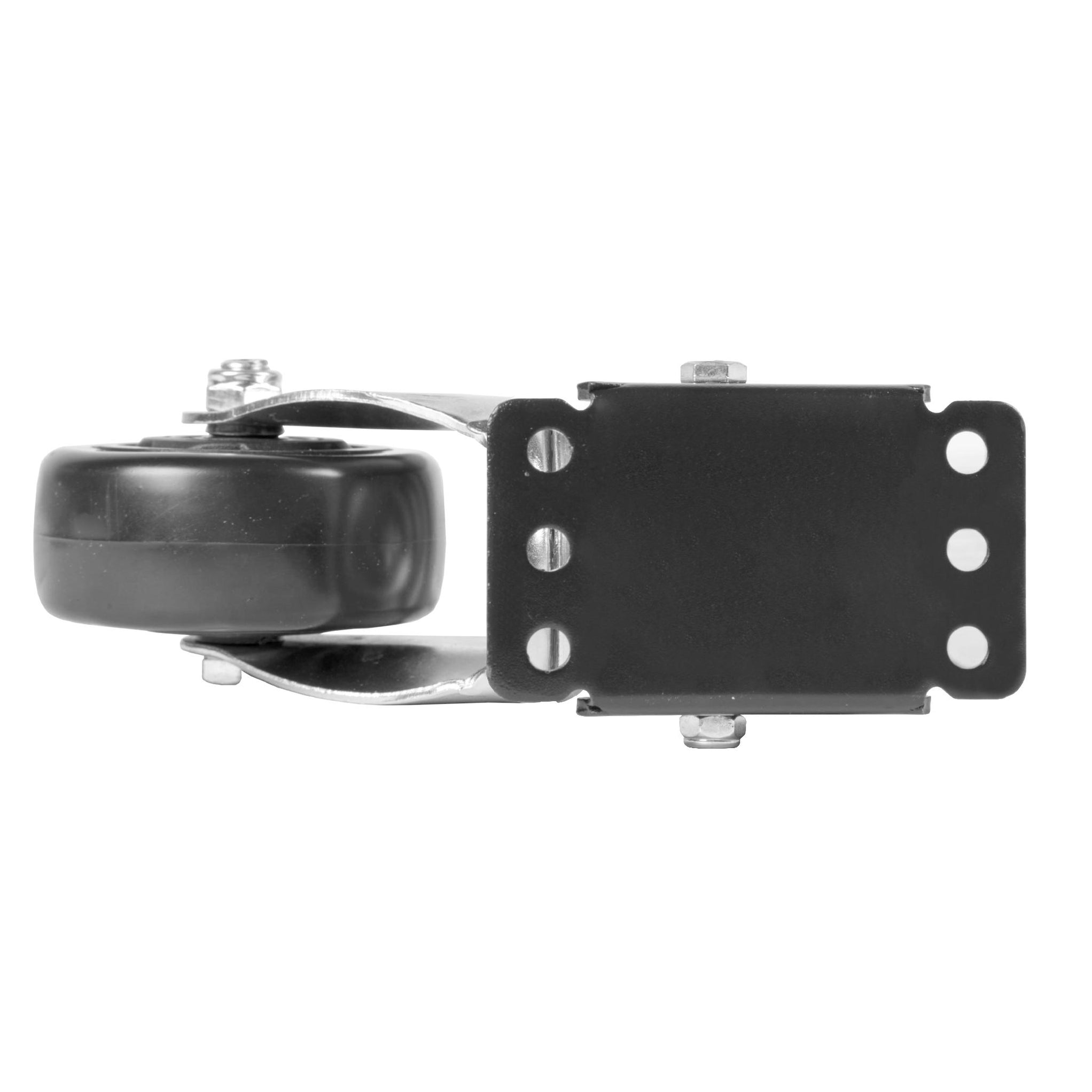 WEN CA3060 800-Pound Capacity 3-Inch Diameter Wheels Retractable Workb ...