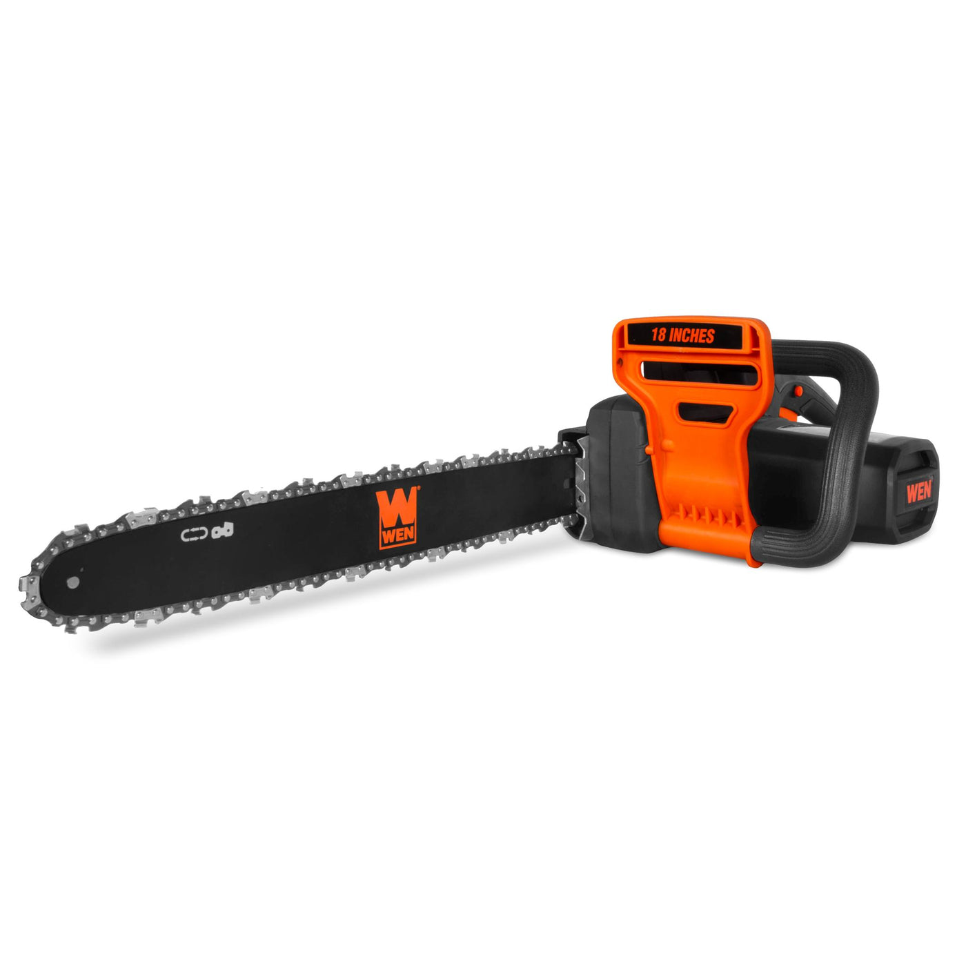 WEN CP1518 Electric Chainsaw, Corded, 15-Amp, 18-Inch — WEN Products