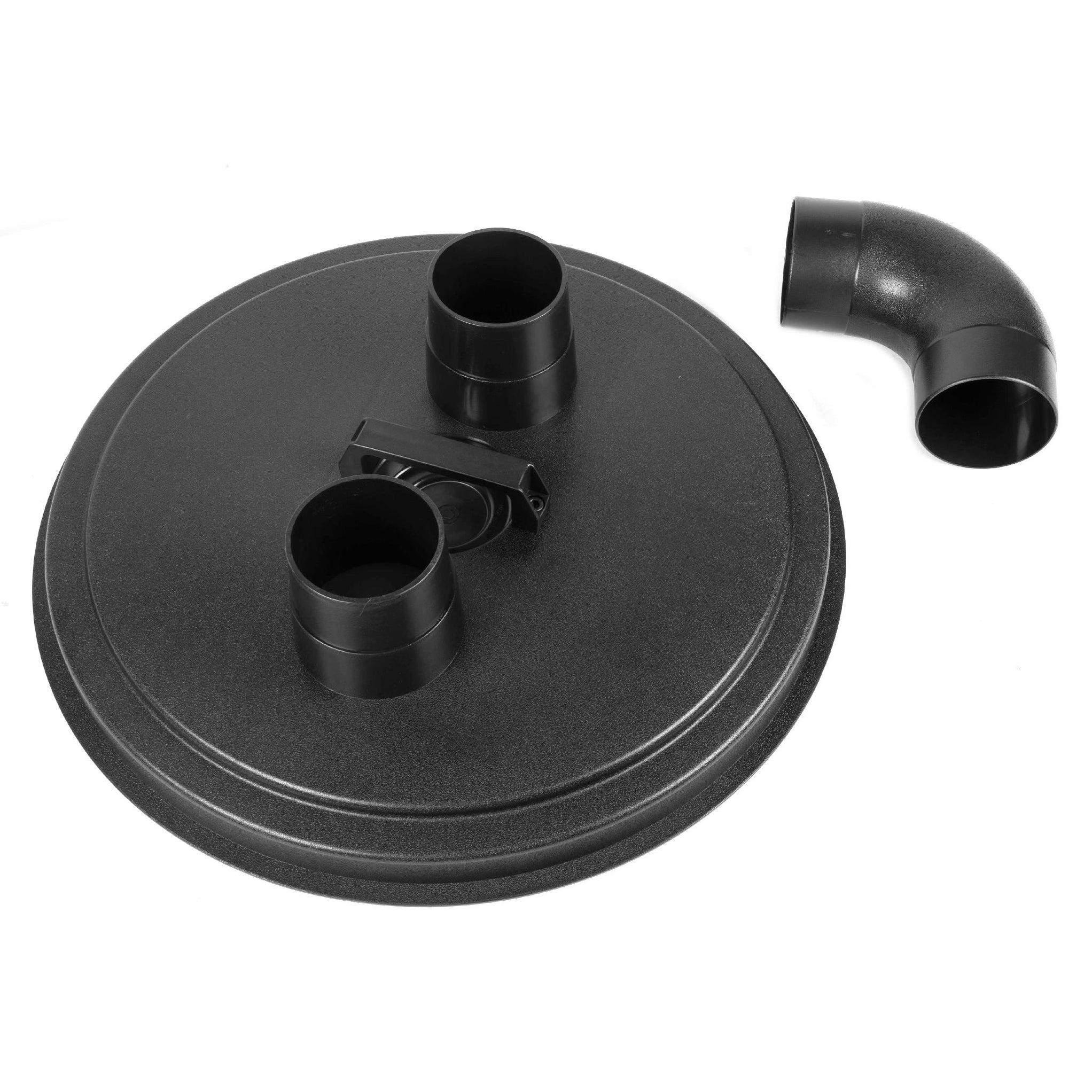 WEN DCA022 21-Inch Cyclone-Style Dust Collection Separator Lid with 4 ...