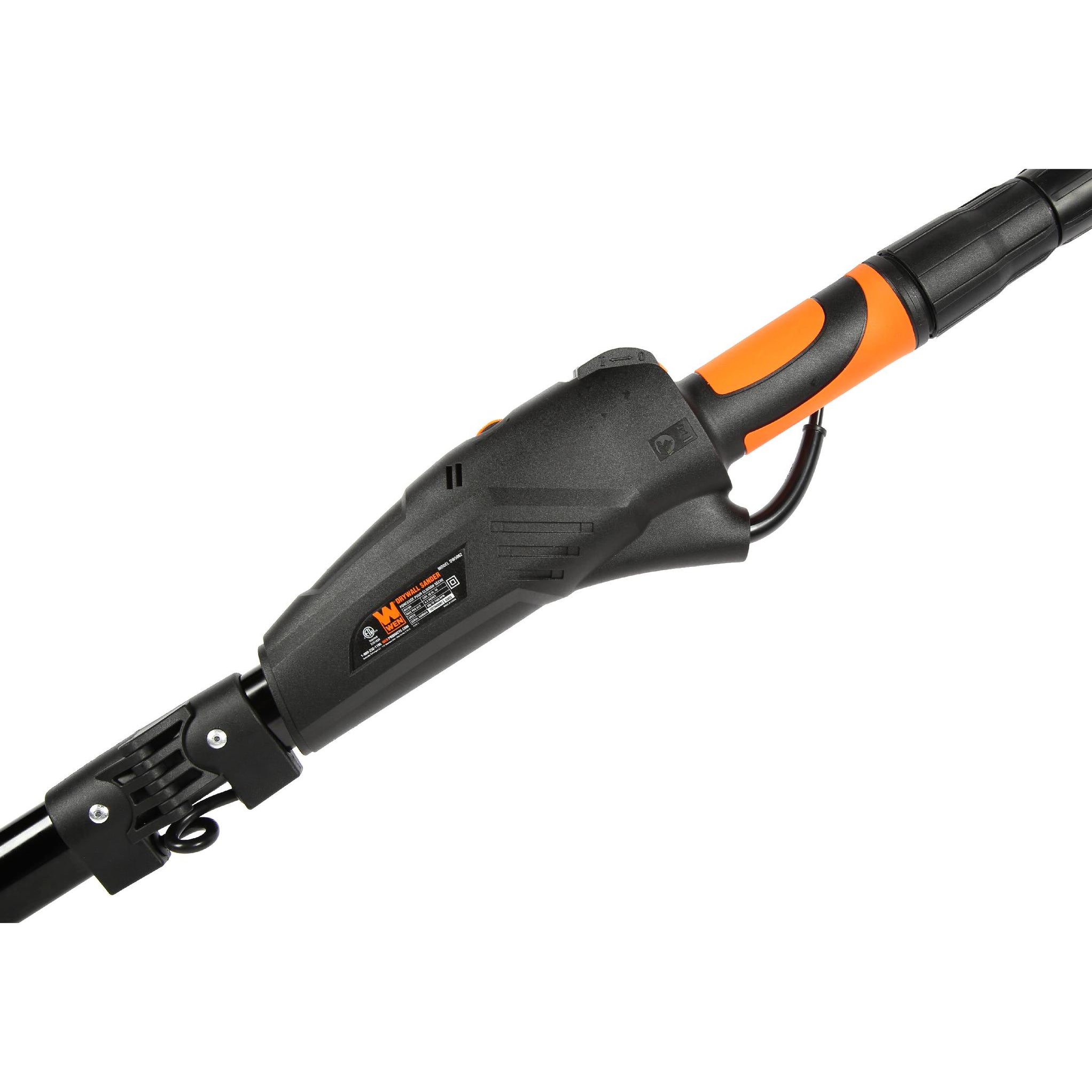 WEN DW5062 Variable Speed 5 Amp Drywall Sander With 15 Foot Dust Hose wen-dw5062-variable-speed-5-amp-drywall-sander-with-15-foot-dust-hose