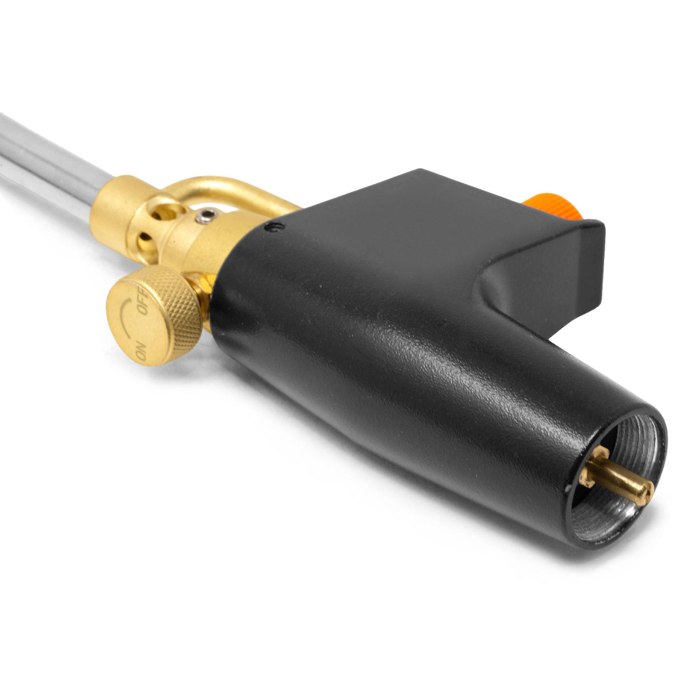 WEN GA1411 Trigger Start Propane Torch with Adjustable Flame for Weldi ...