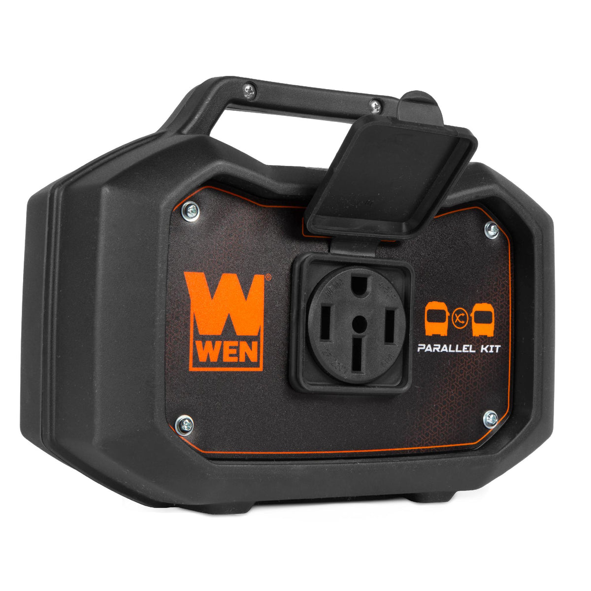 WEN GNA240i 50-Amp 12000-Watt 240V Parallel Connection Kit for 240V In — WEN Products