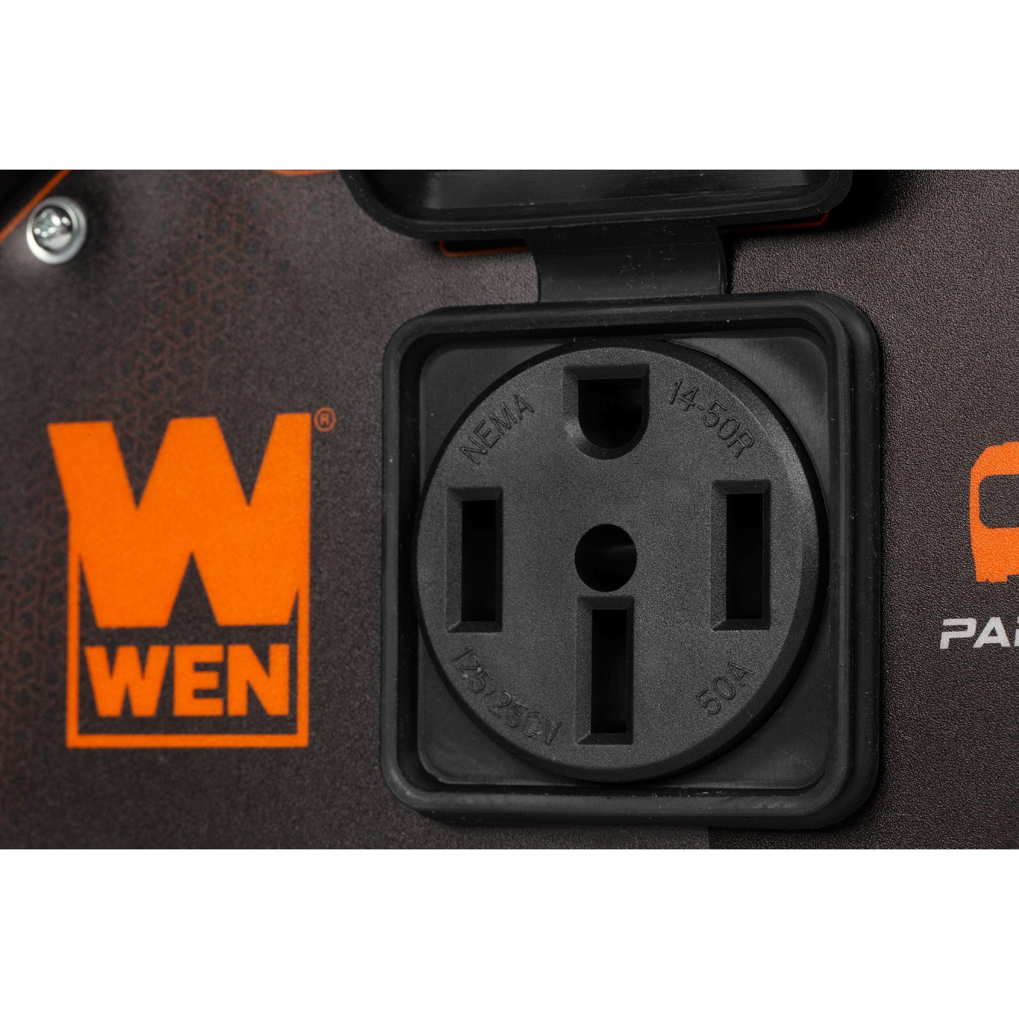 WEN GNA240i 50-Amp 12000-Watt 240V Parallel Connection Kit for 240V In ...