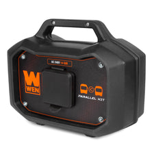 WEN GNA240i 50-Amp 12000-Watt 240V Parallel Connection Kit for 240V In ...