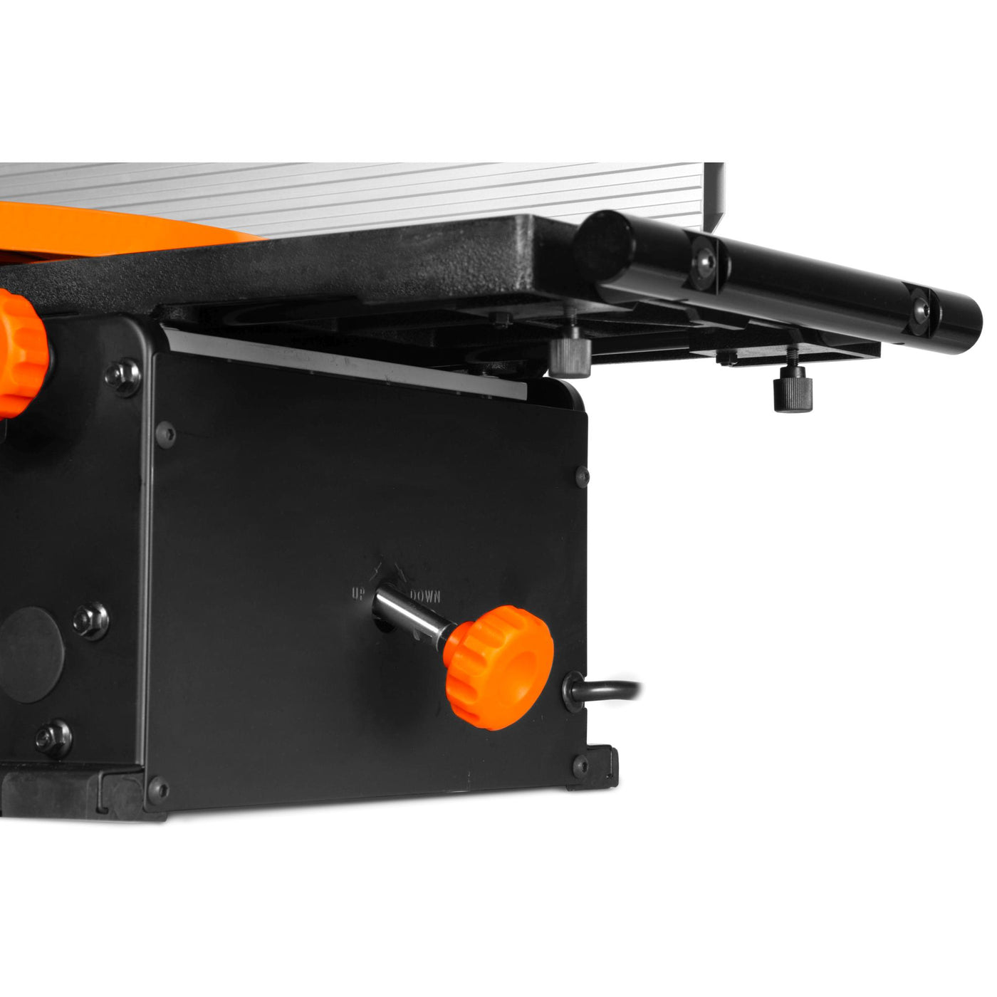 WEN JT1224H 12-Amp 12-Inch Spiral Benchtop Jointer with Extendable Cas ...