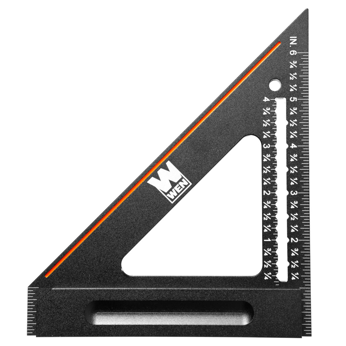WEN ME006L 6-Inch Right Angle Heavy-Duty Precision Imperial Carpenter ...