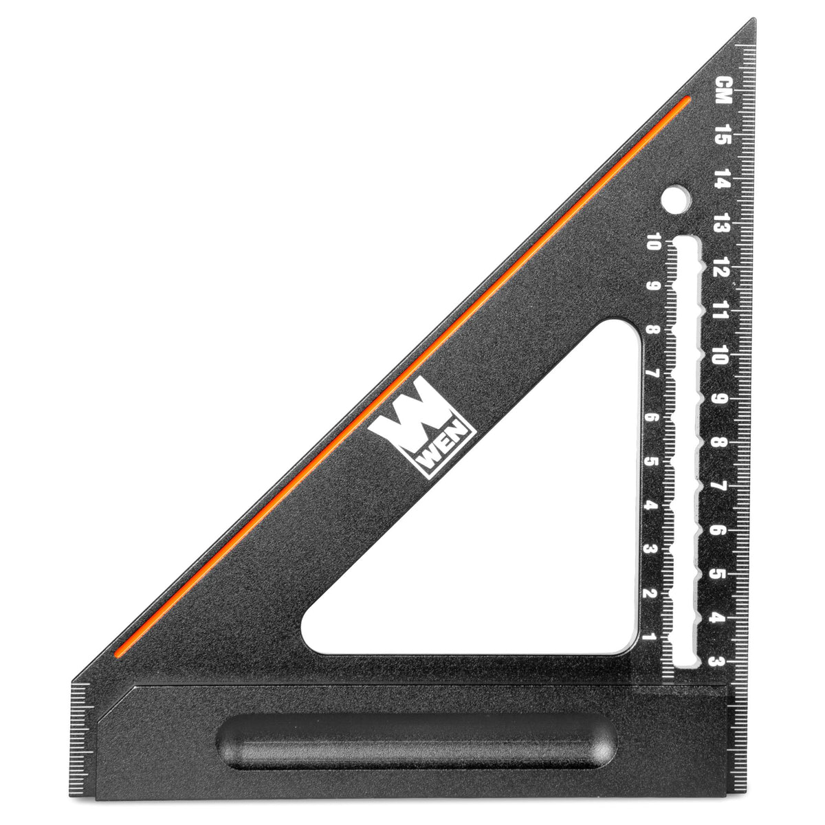 WEN ME015L 150mm Right Angle Heavy-Duty Precision Metric Carpenter's S ...