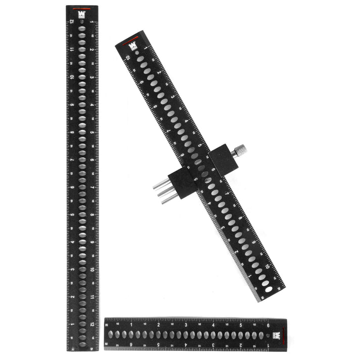 Wen Square Scale Wen Rulers Wen Me810r Wen Multifunction Marking And ...