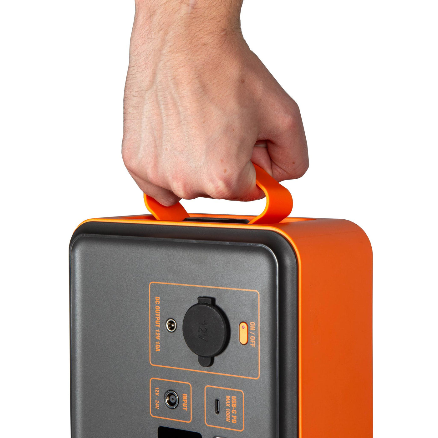 WEN PP448i 500-Watt 448Wh Lithium-Ion Power Station and Battery-Powere ...