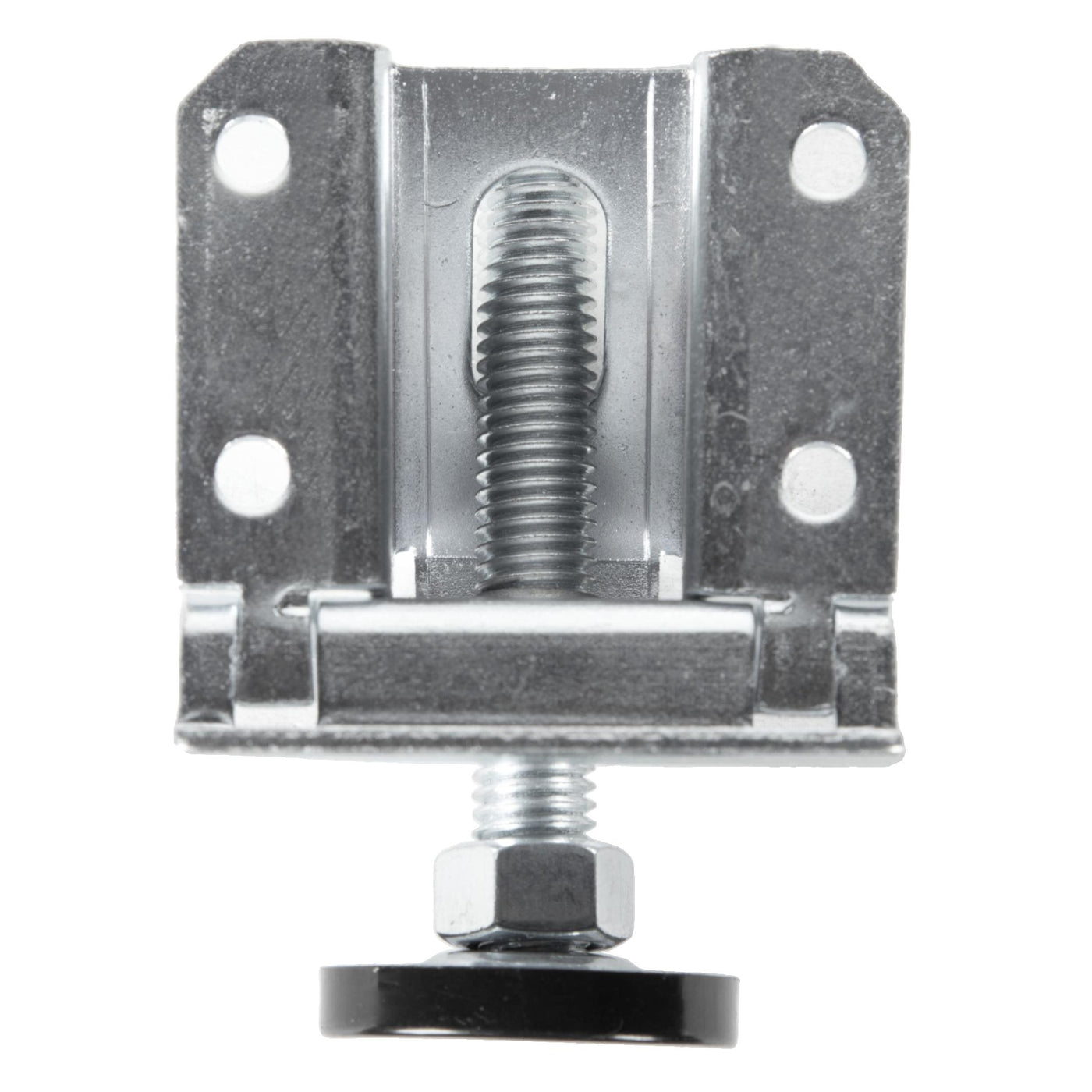 WEN WA0004 Heavy-Duty Adjustable Leveling Furniture Feet with L-shaped ...