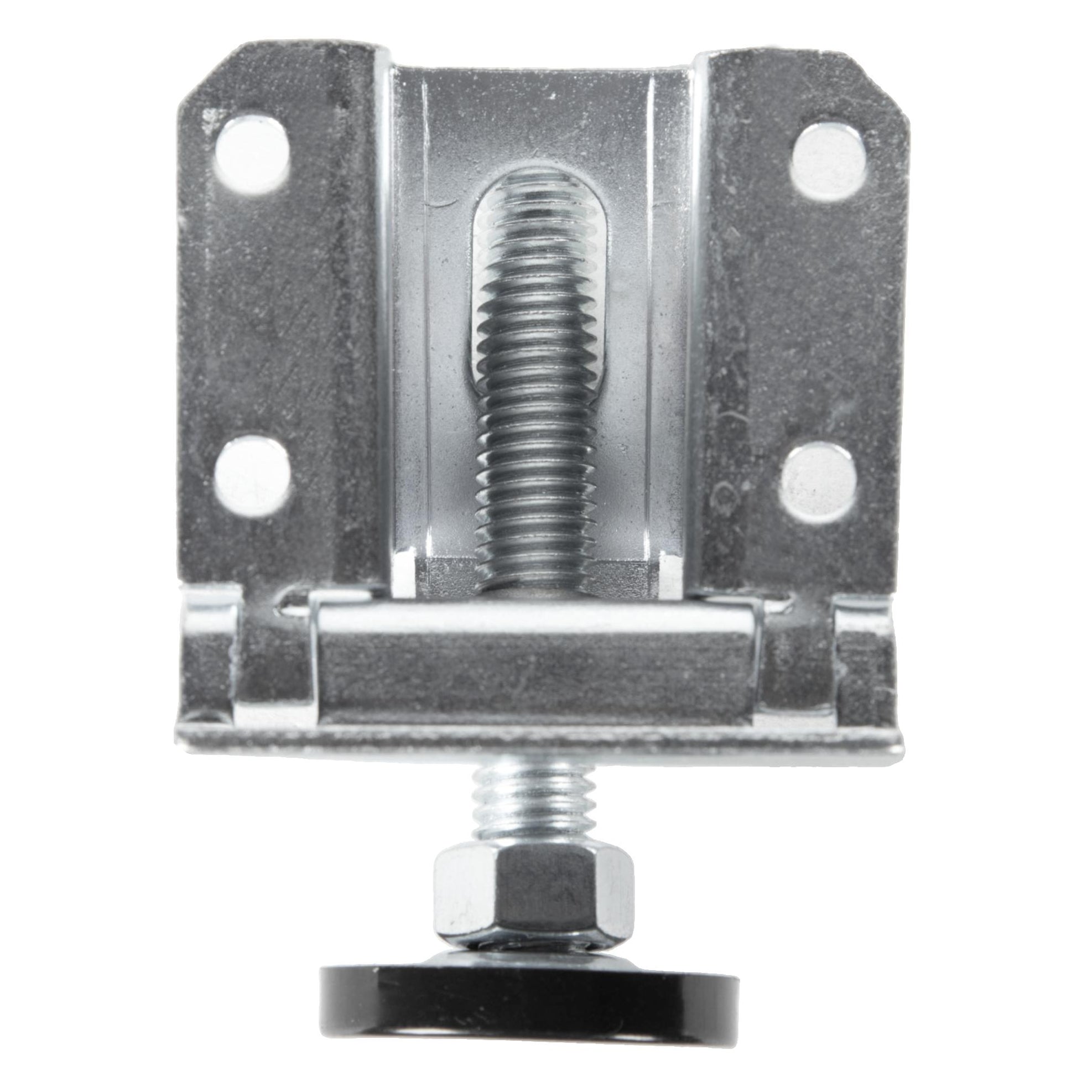 WEN WA0004 Heavy-Duty Adjustable Leveling Furniture Feet with L-shaped ...
