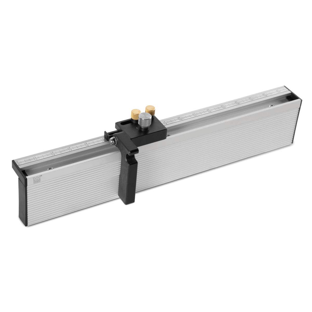 WEN WA1402 18-Inch Premium Aluminum Miter Gauge Fence with Flip-down ...