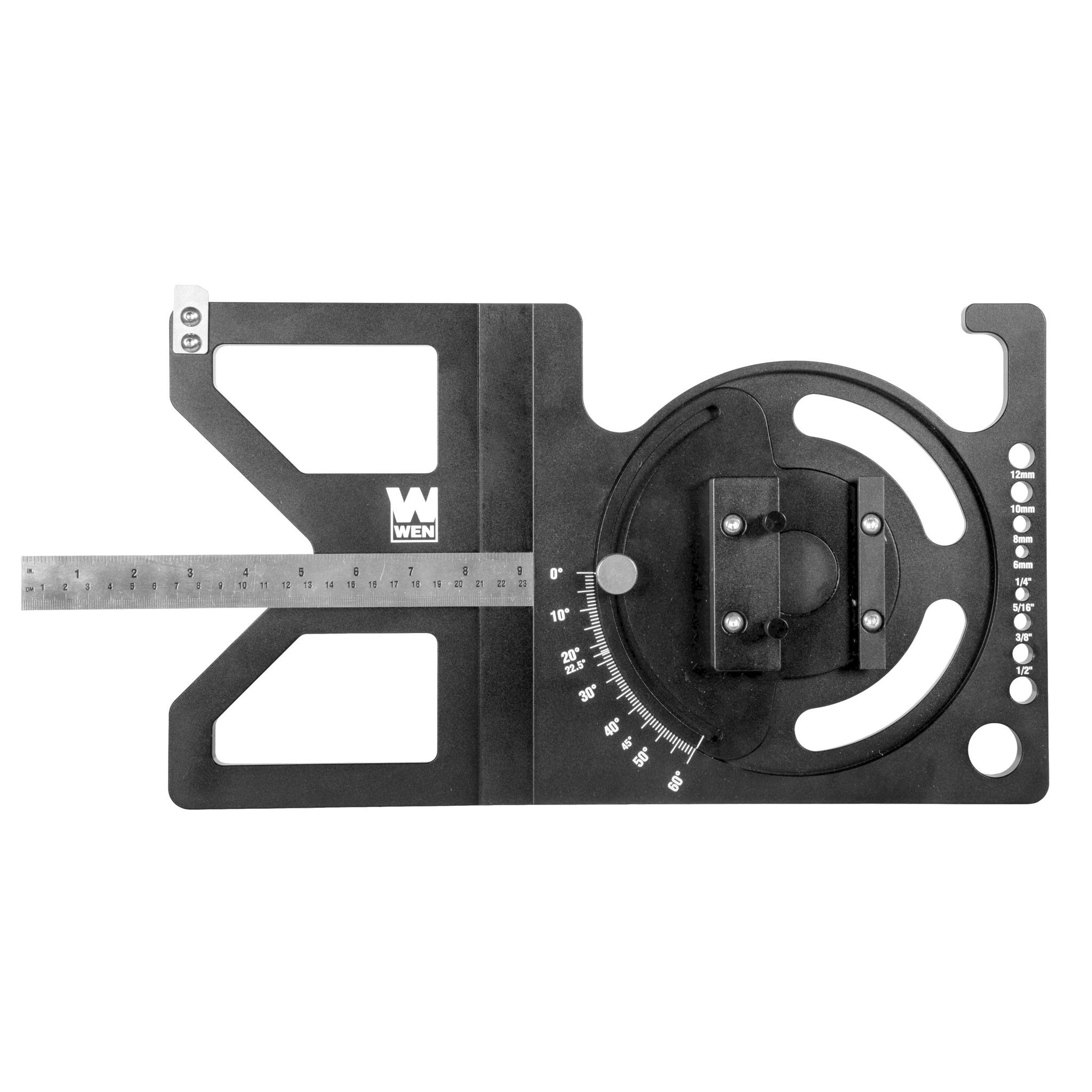 WEN WA9500 Industrial-Grade Track Saw Square and Center Finder — WEN ...