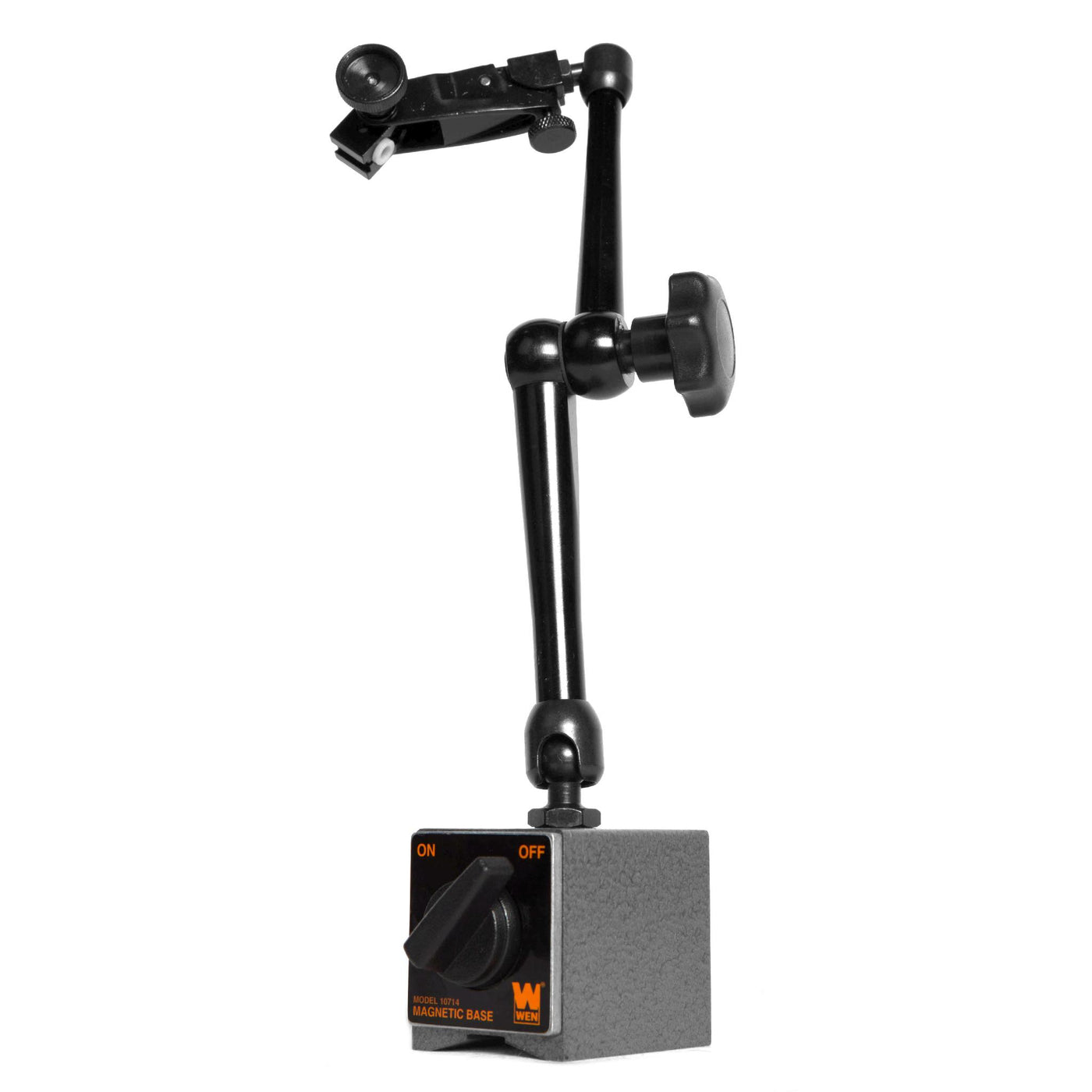 WEN 10714 Industrial Strength Three Segment Magnetic Base for Dial Ind ...