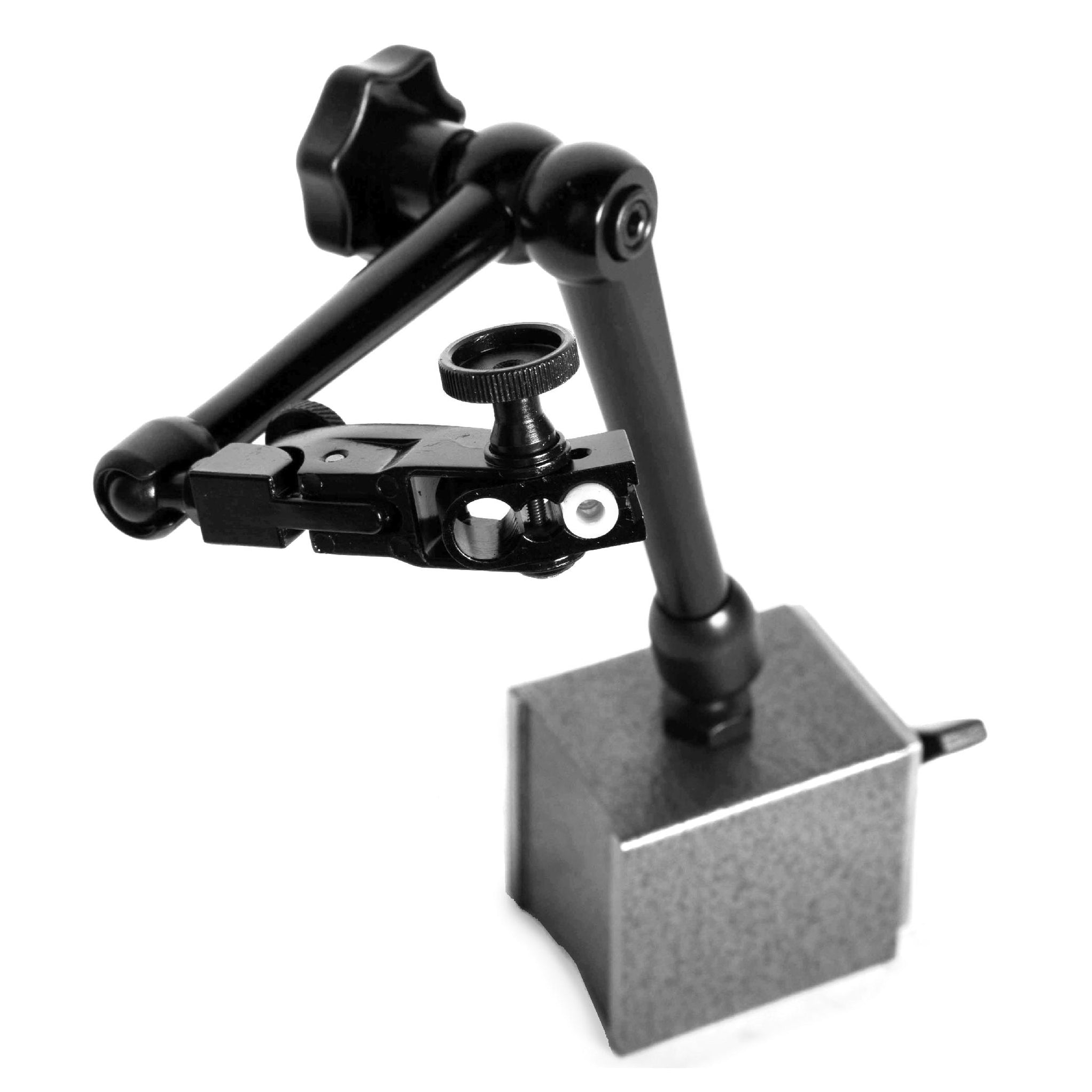 WEN 10714 Industrial Strength Three Segment Magnetic Base for Dial Ind ...