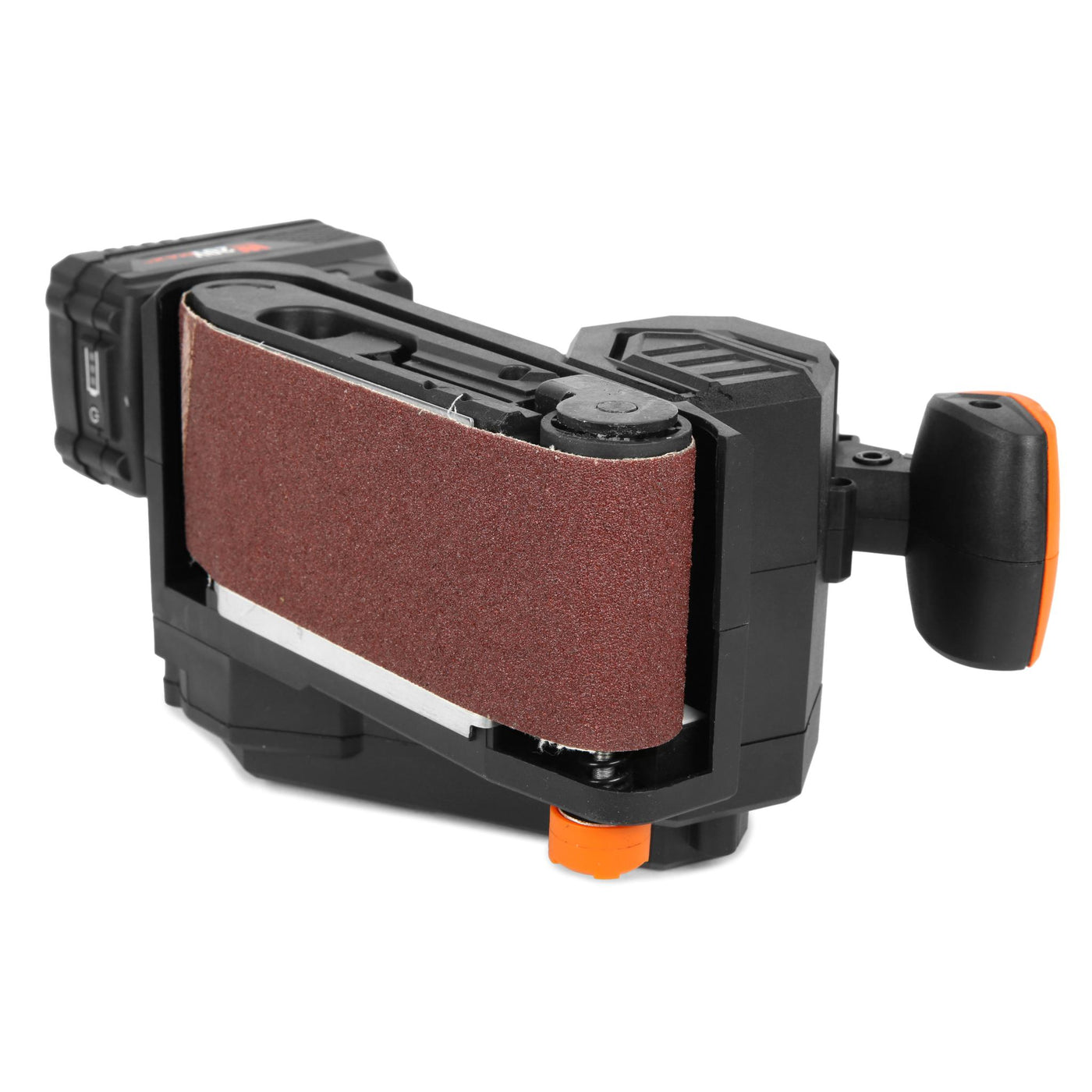 WEN 20418BT 20V Max Cordless Belt Sander, Variable Speed, Handheld and ...