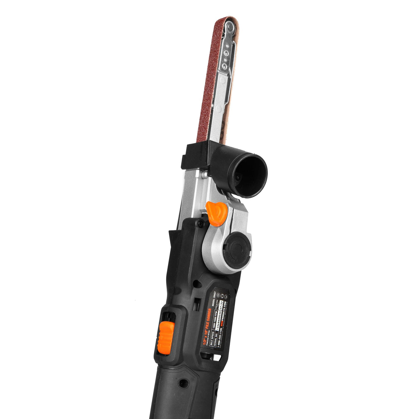 WEN 20437BT 20V Max Cordless Variable Speed Detailing File Sander (Too ...