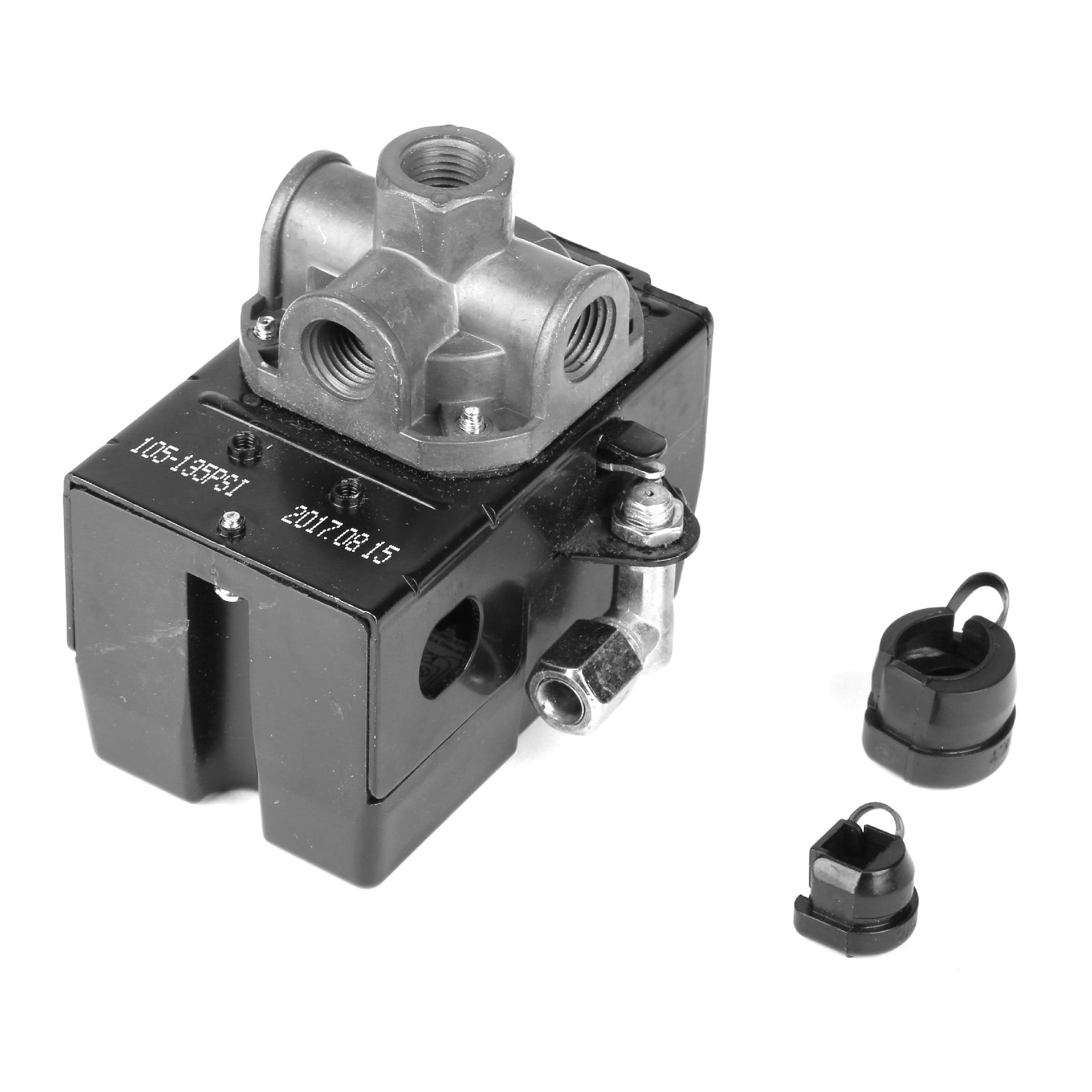 [2202-007] Pressure Switch 4-Port 120-150Psi for WEN 2202 — WEN Products