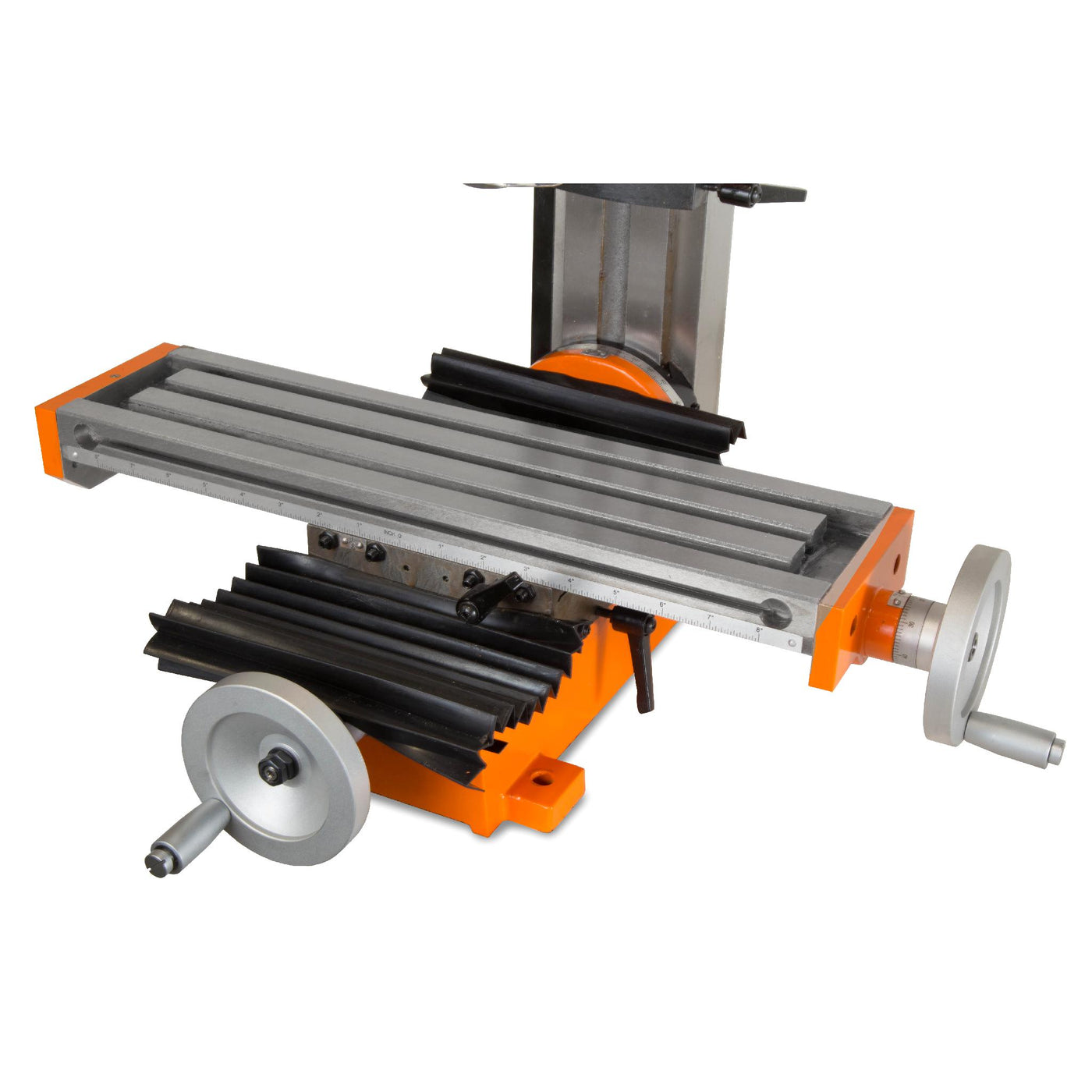 WEN 33013 4.5A Variable Speed Single Phase Compact Benchtop Metal Mill ...