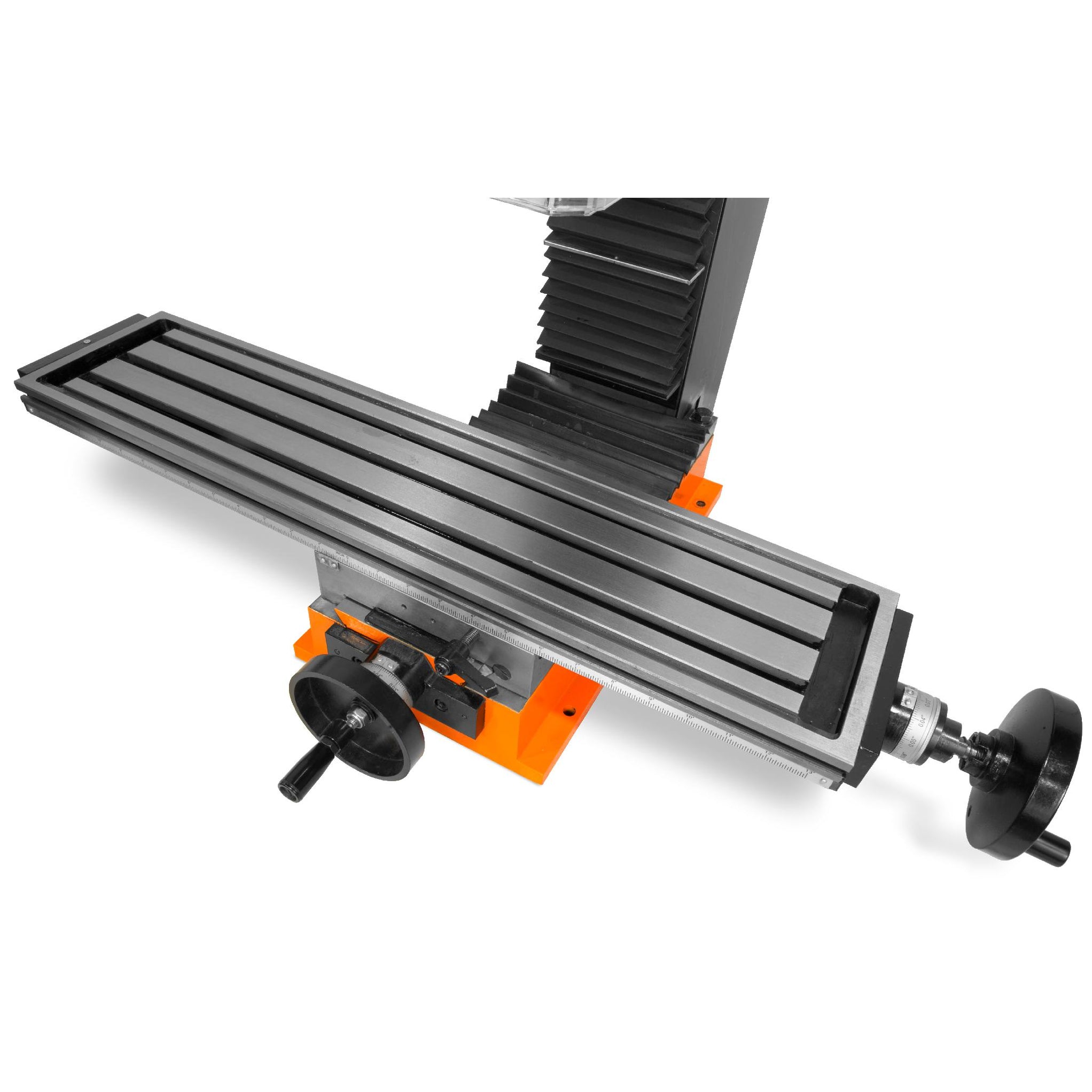 WEN 33075T 11-Amp Variable Speed 16-Inch Benchtop Milling Machine with ...