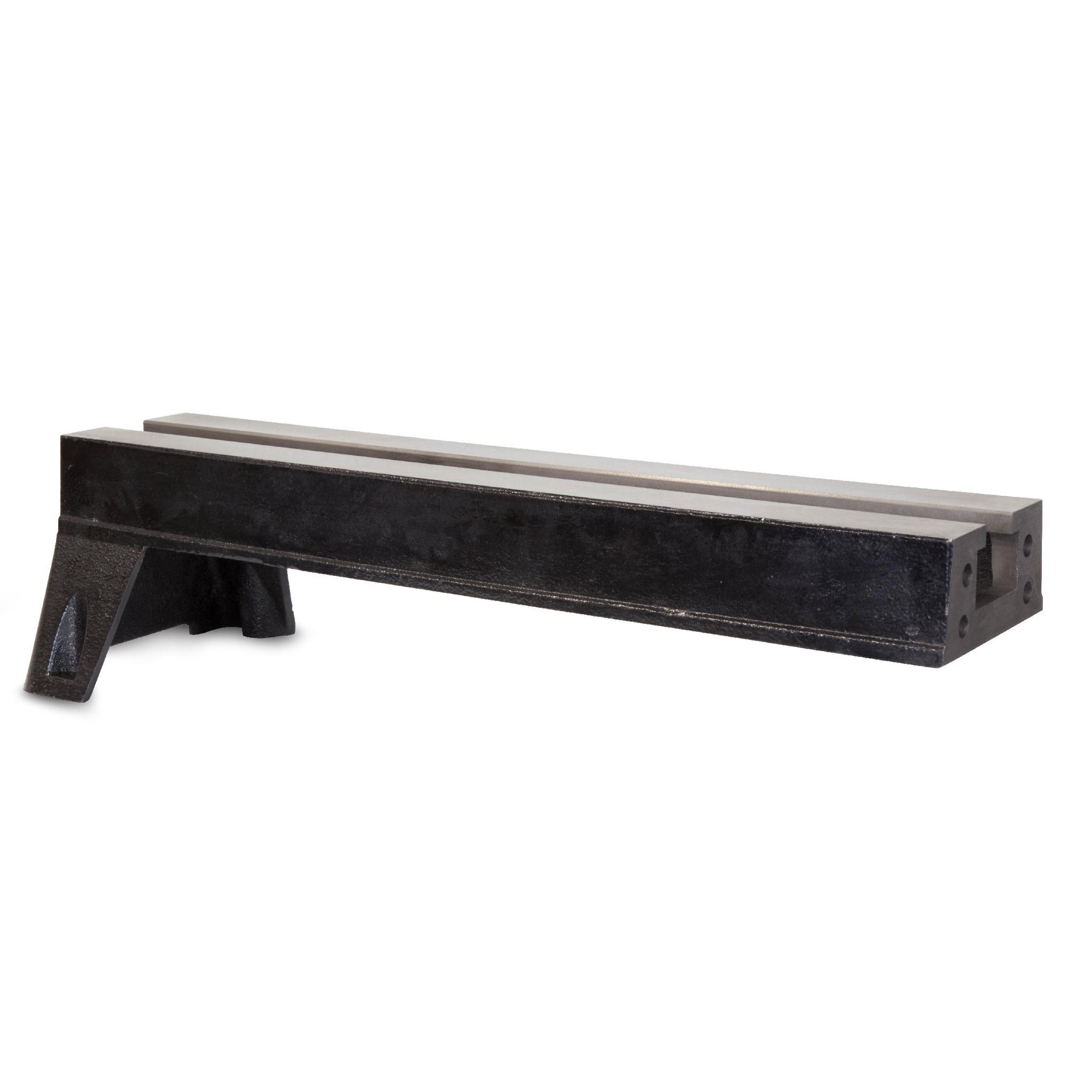 WEN 3424EX 23-Inch Cast Iron Wood Lathe Bed Extension for 12 by 18-Inc ...