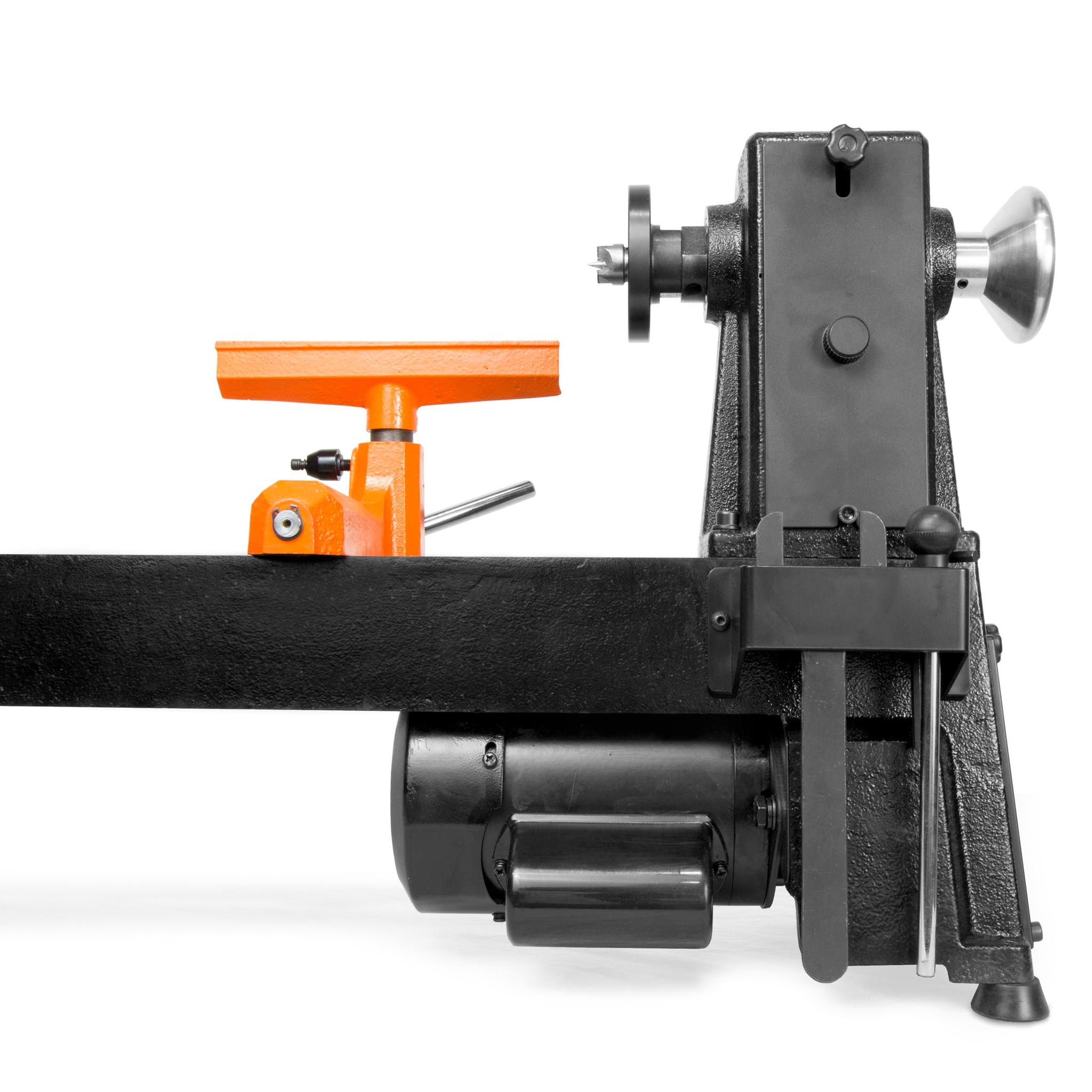 WEN LA3424 4.5-Amp 12-Inch by 18-Inch 5-Speed Benchtop Wood Lathe — WEN ...