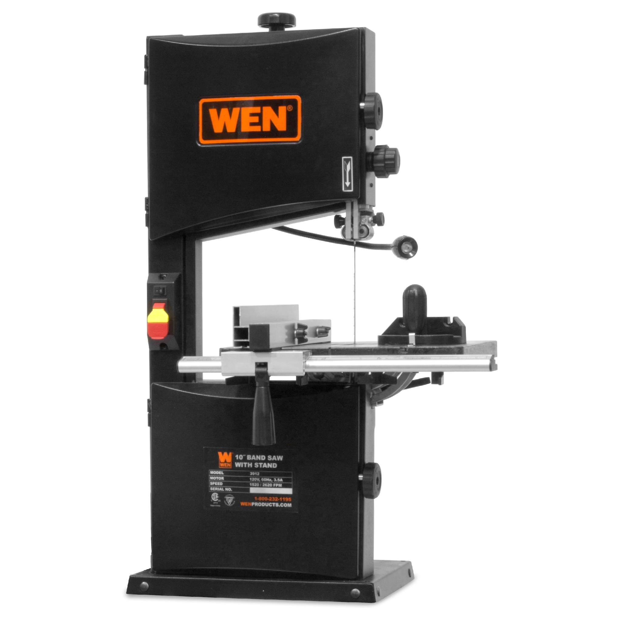 Shop WEN Woodworking Bandsaws — WEN Products