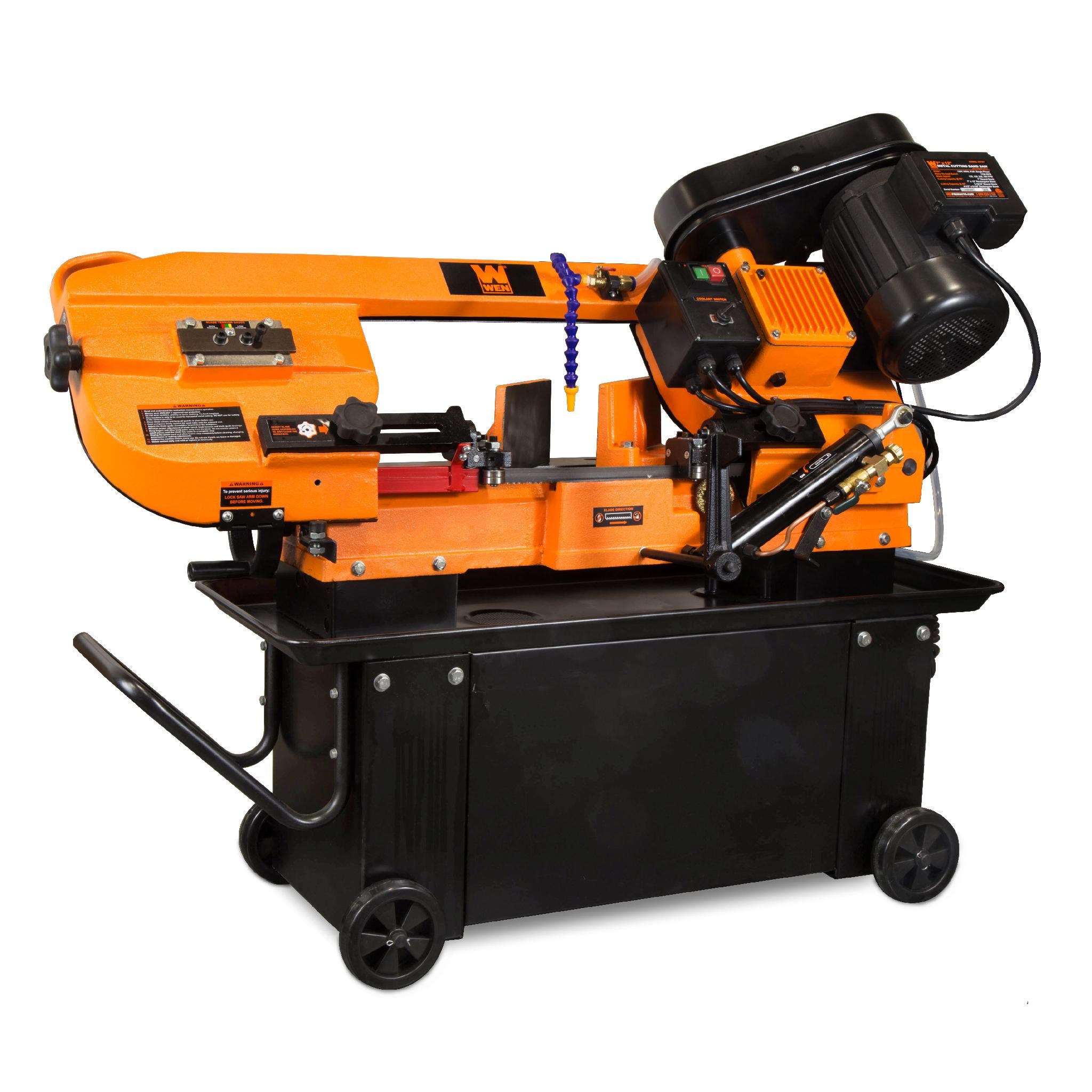 Band Saws, Scroll Saws, Miter Saws, and More - WEN Products