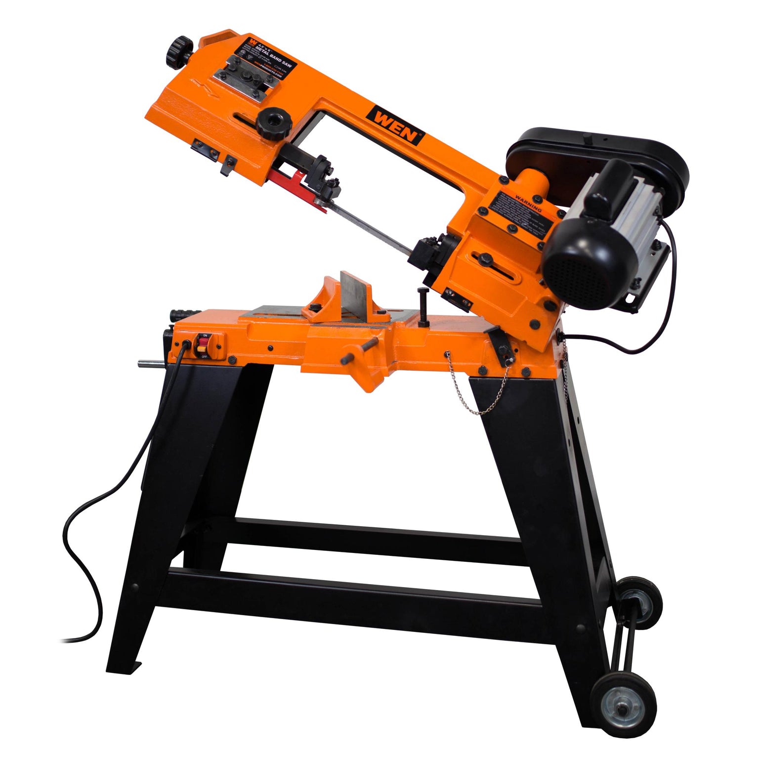 Band Saws, Scroll Saws, Miter Saws, and More - WEN Products