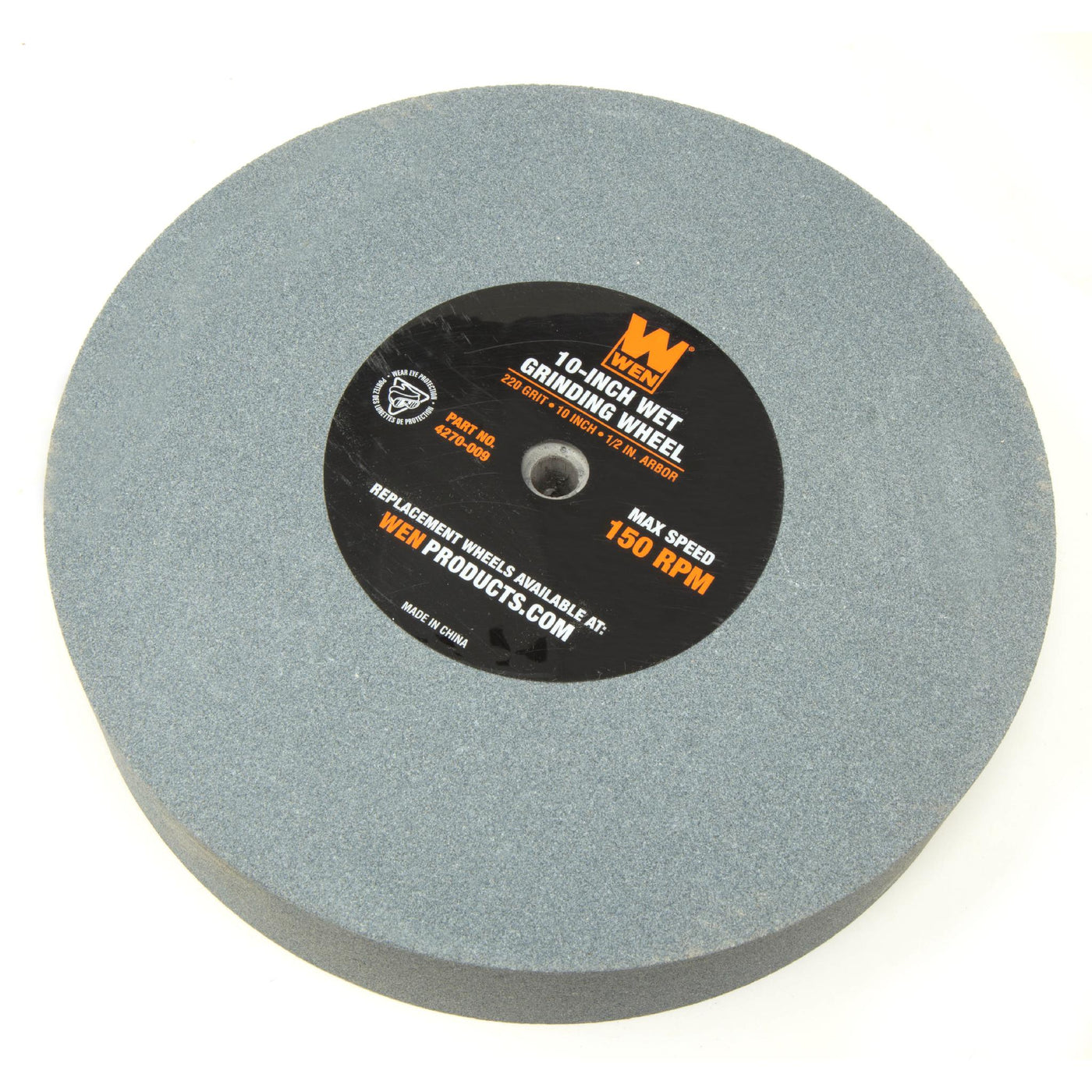 [4270-009] 10-Inch Wet Grinding Wheel for WEN 4270 — WEN Products