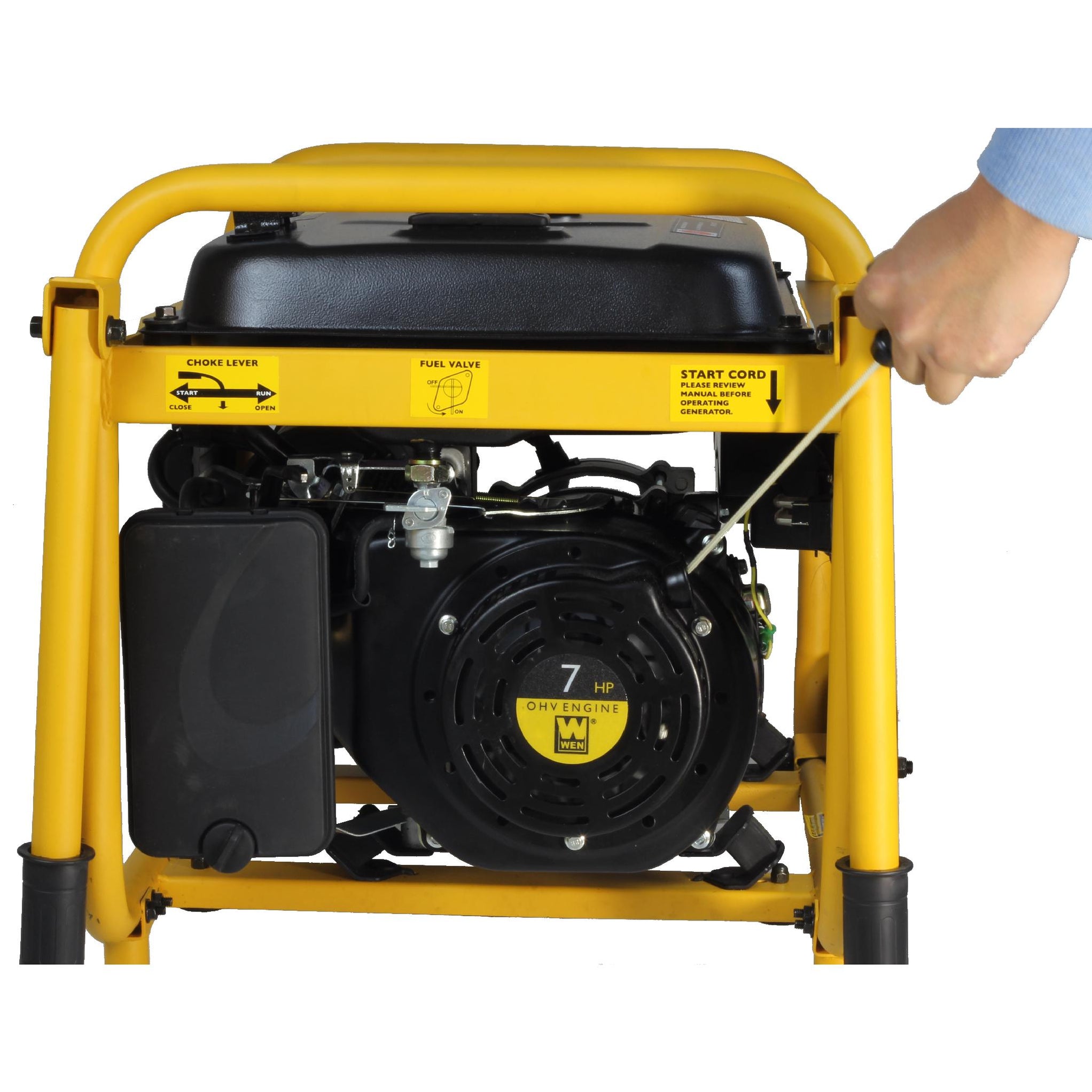 WEN 56352 3500 Watt Generator — WEN Products
