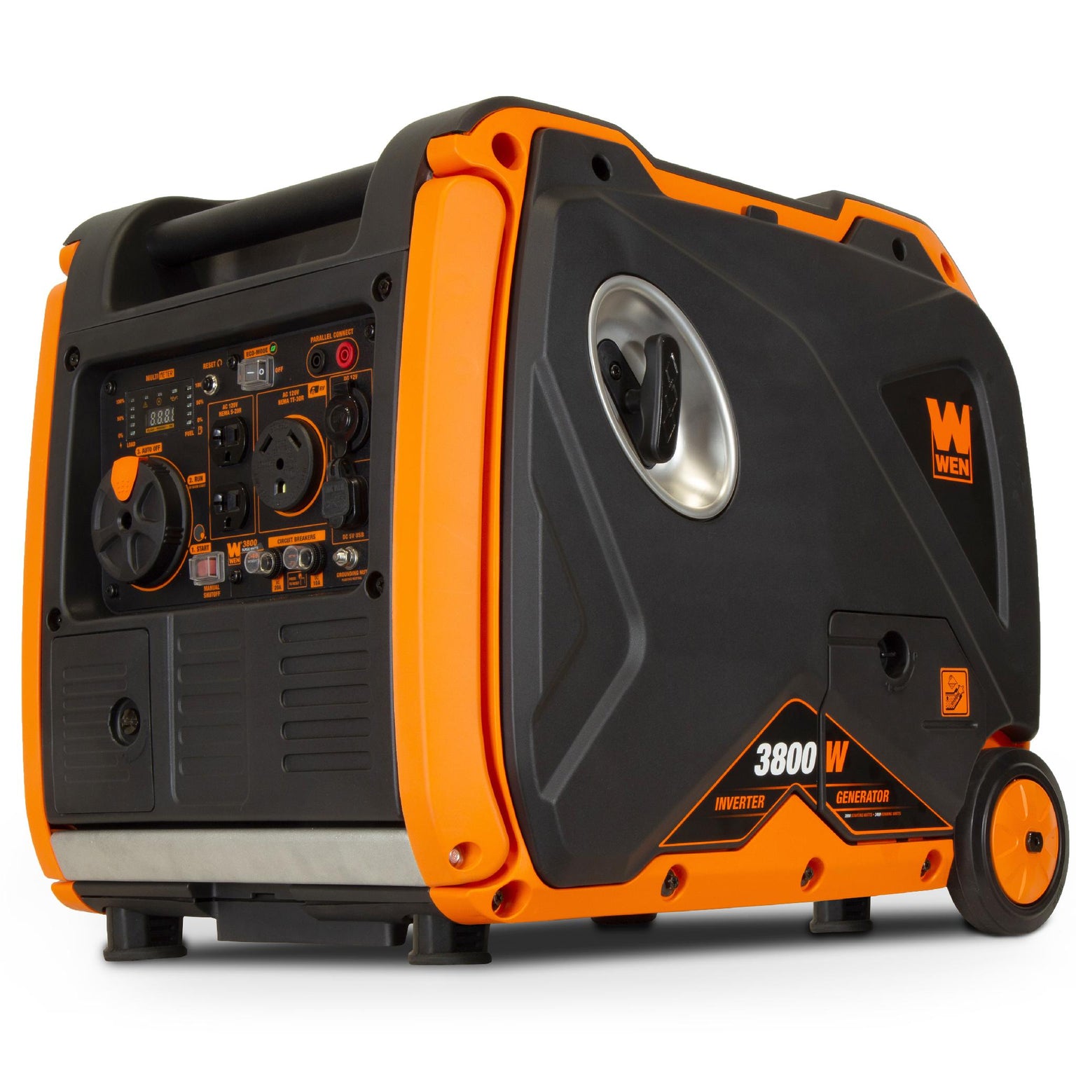 Portable Generators and Generator Accessories - WEN Products