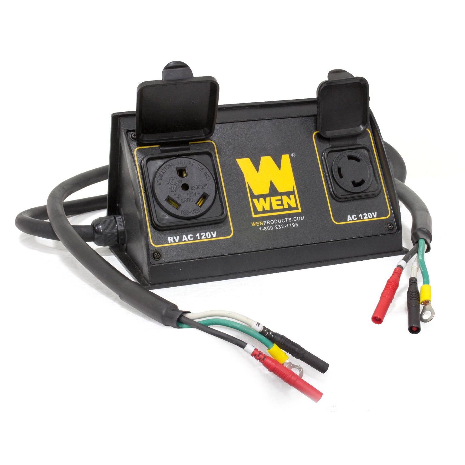 Generator Accessories - WEN Products