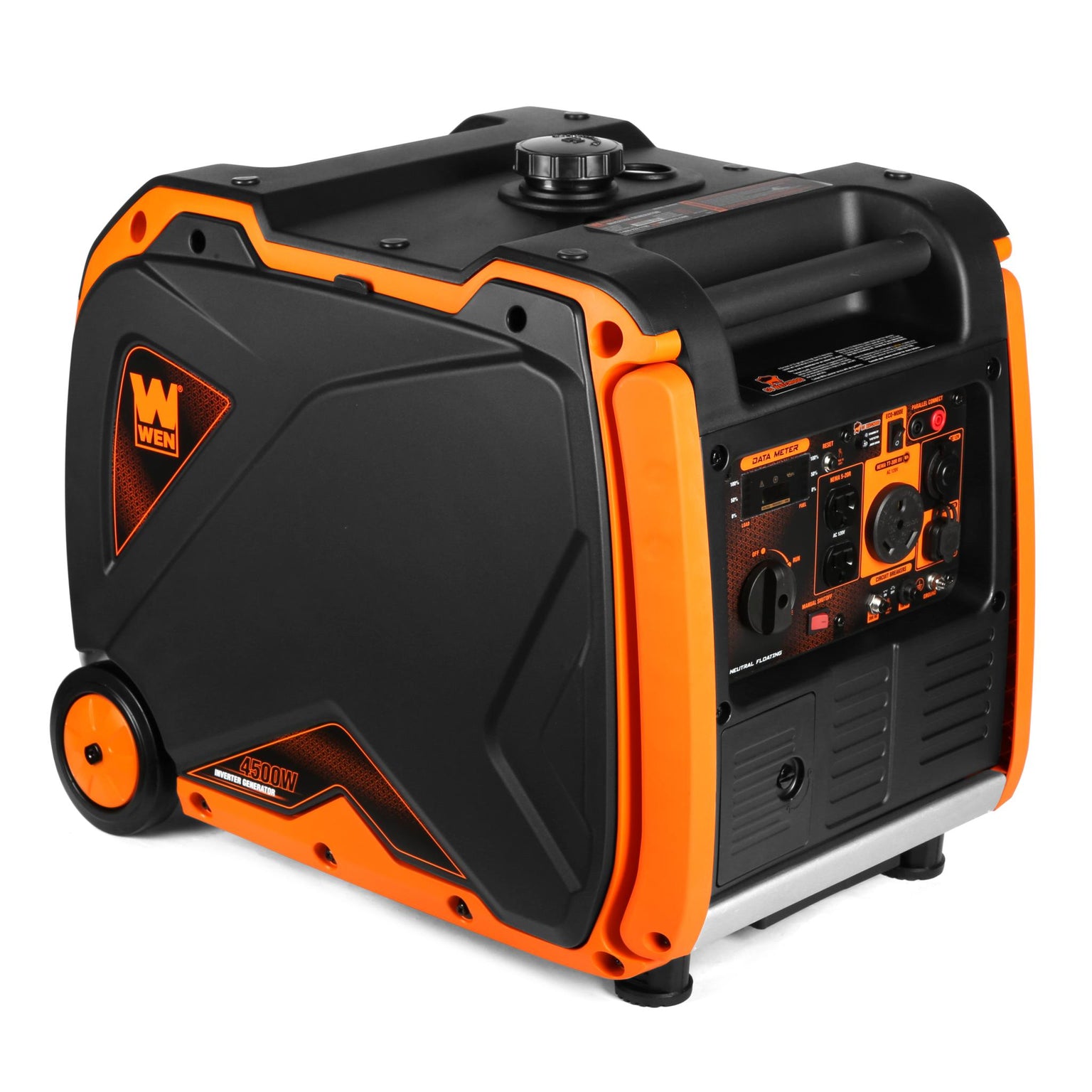 Portable Generators and Generator Accessories - WEN Products