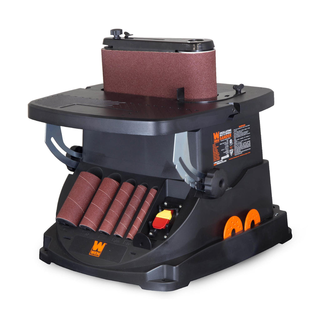 Belt Sanders, Drywall Sanders, Hand Sanders, and More - WEN Products