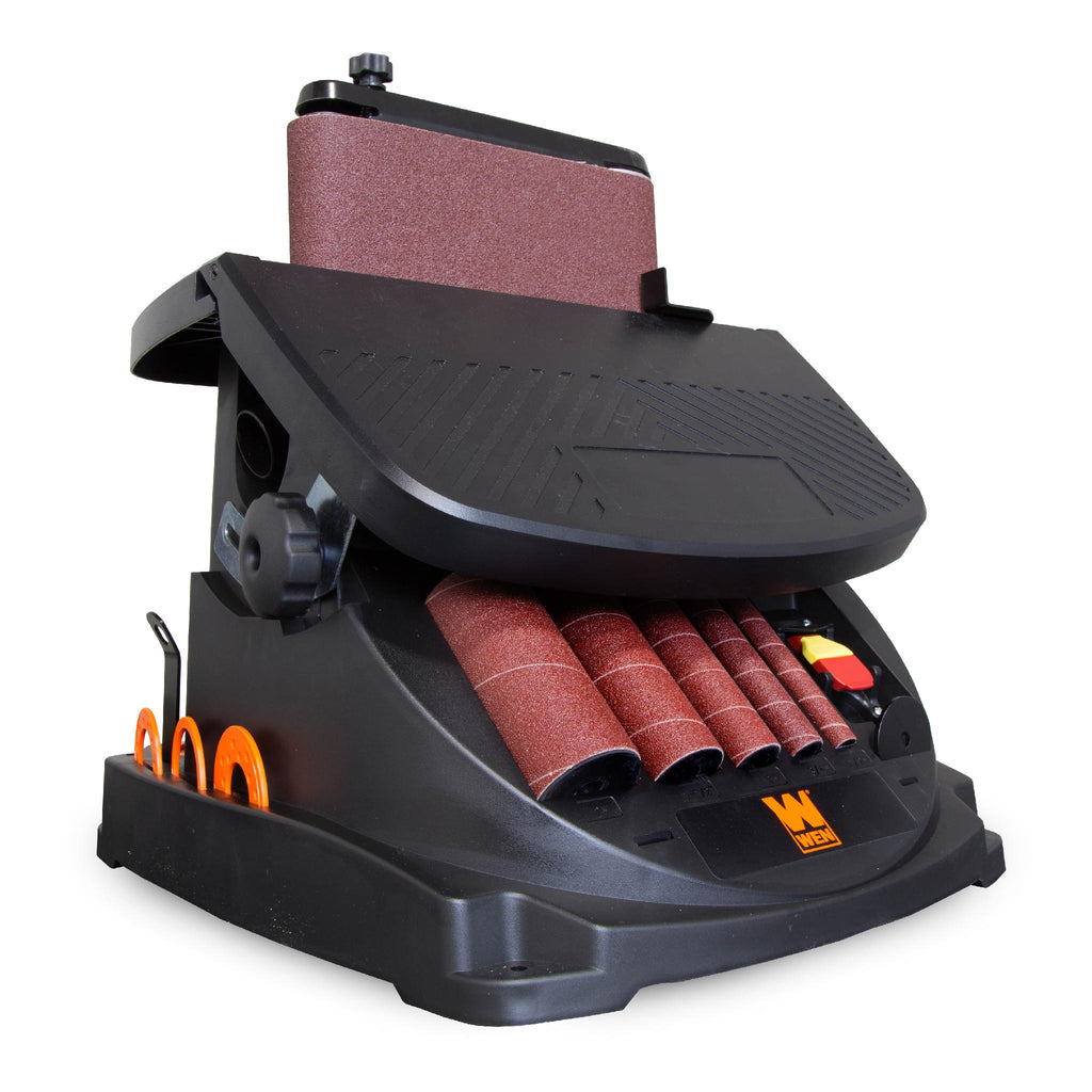 Belt Sanders, Drywall Sanders, Hand Sanders, and More - WEN Products