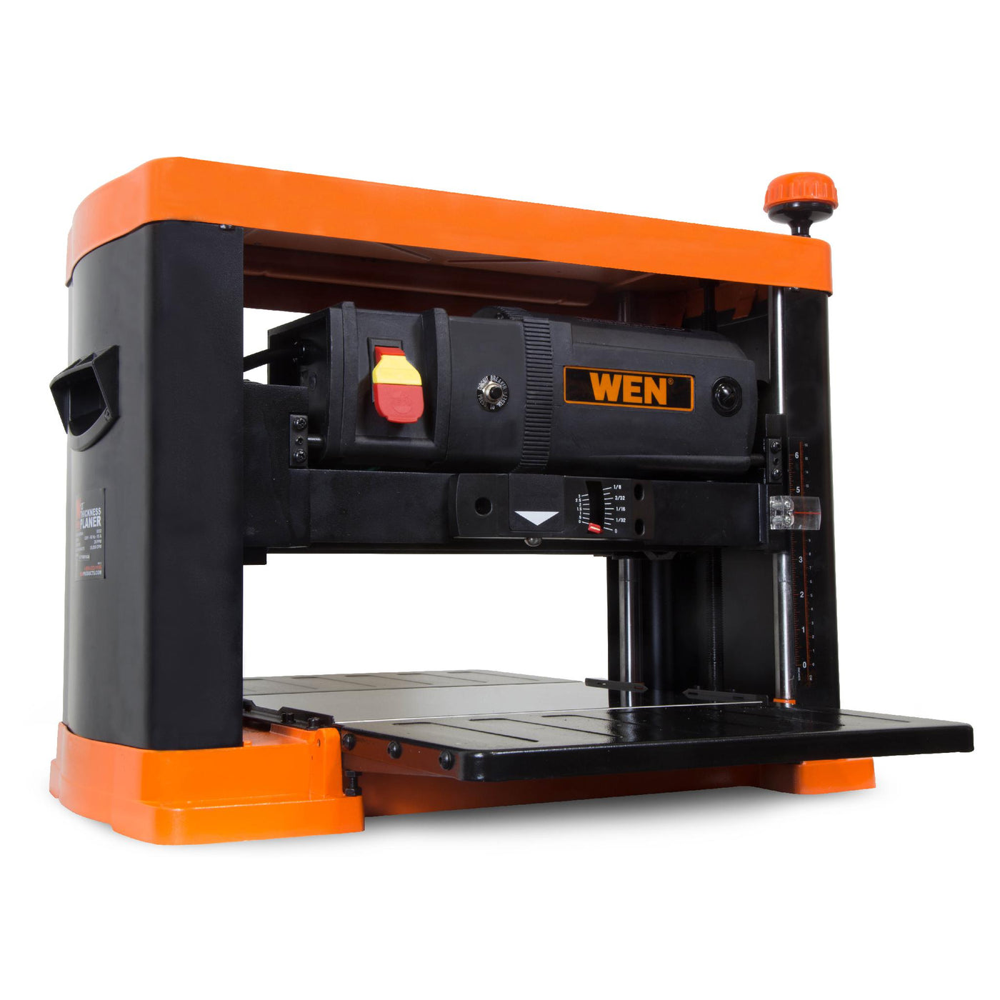 WEN 6552T 13-Inch 3-Blade Benchtop Thickness Planer — WEN Products
