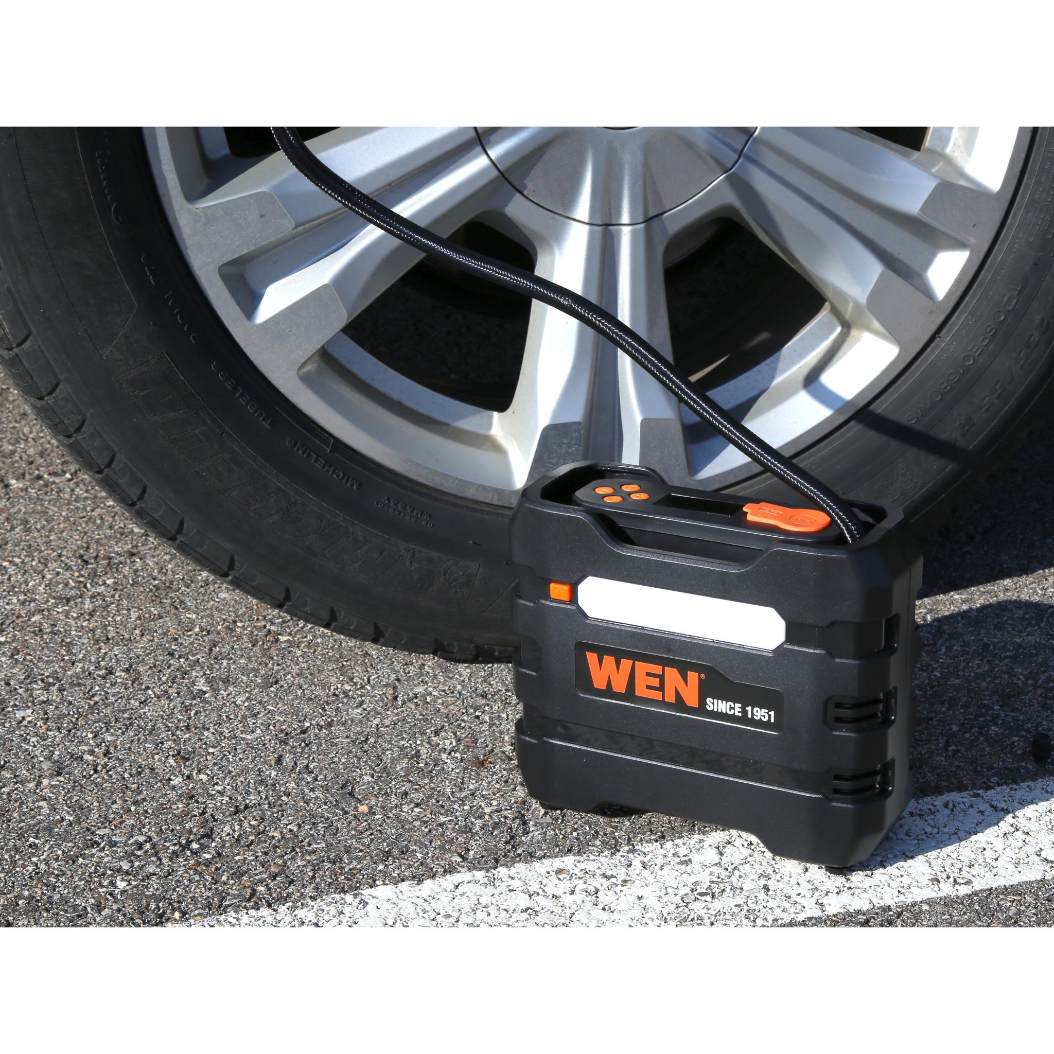 Air Compressors - WEN Products