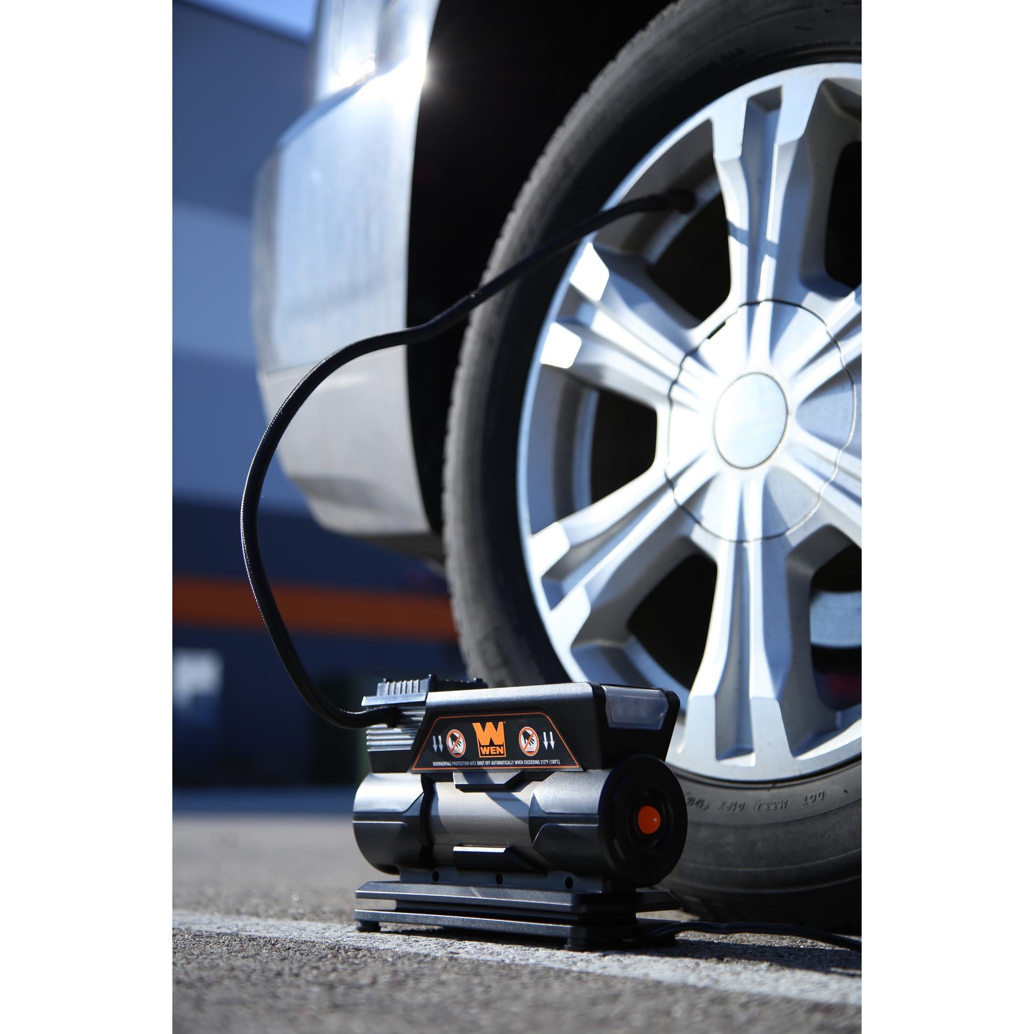 Air Compressors - WEN Products