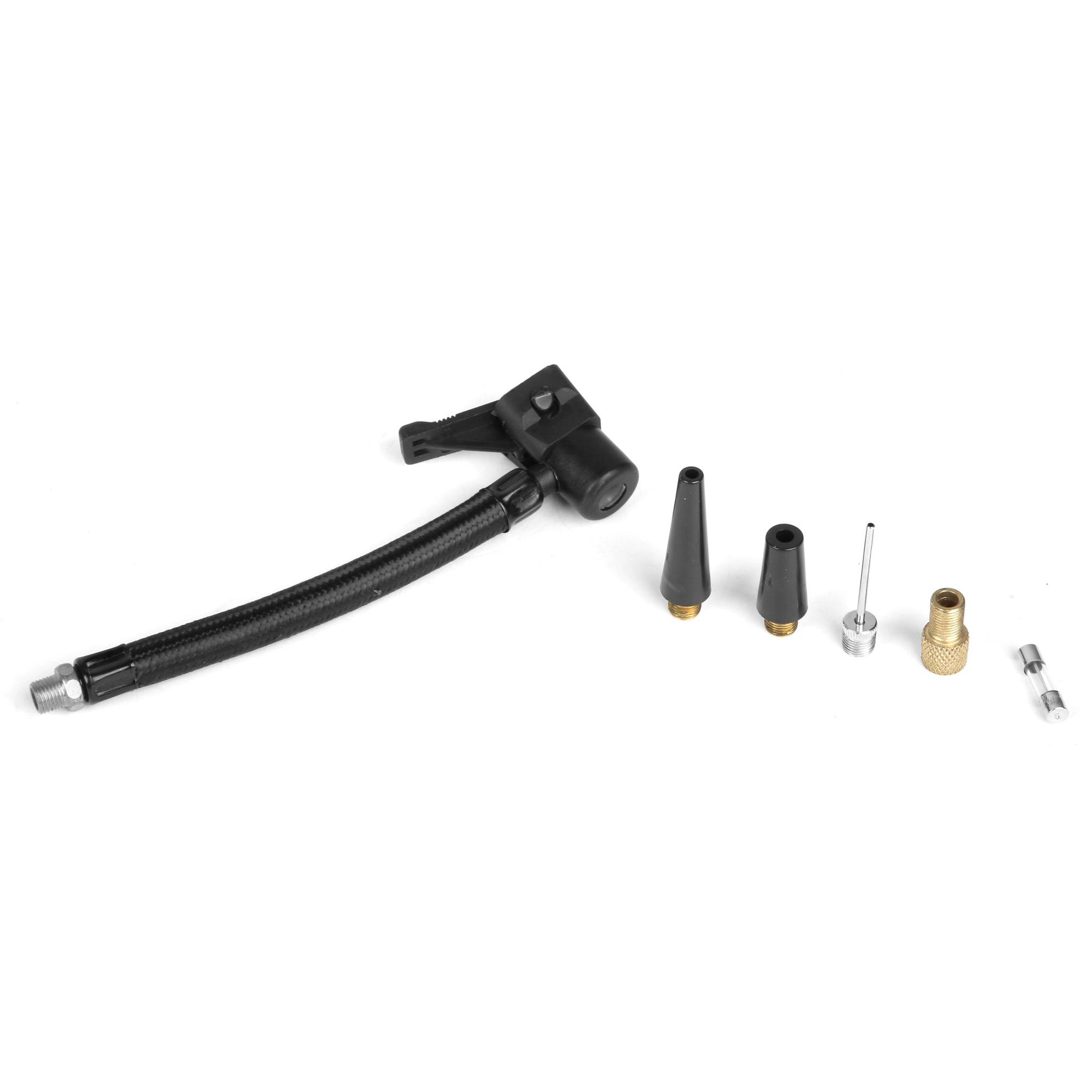 WEN AA2230 12V 100 PSI 1.25 CFM Portable Air Compressor and Tire Infla ...